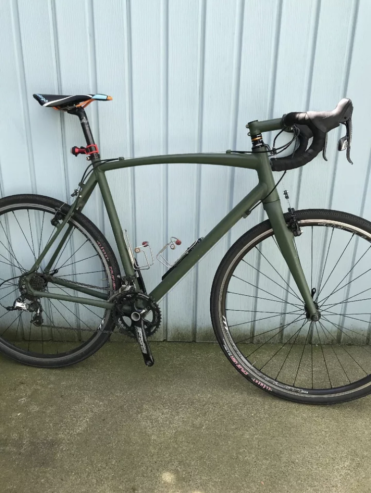 2015 Raleigh RX 1.0