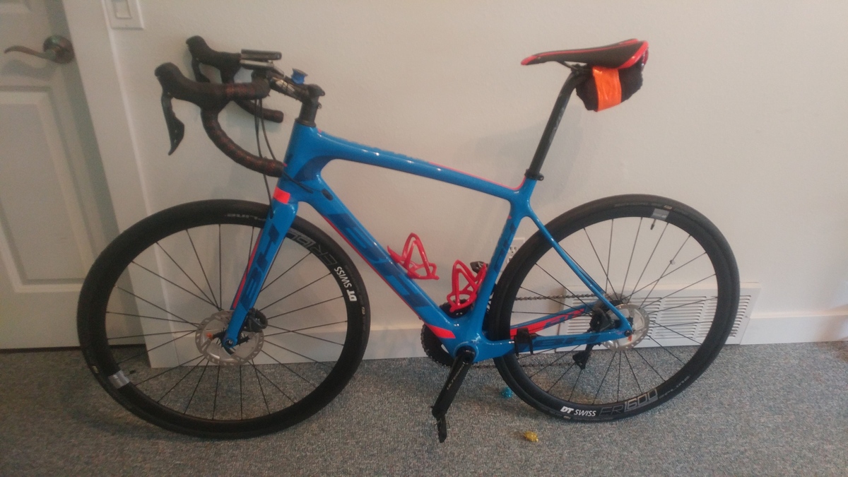 2018 BH Bikes Quartz Evo Ultegra Di2 Road Bike