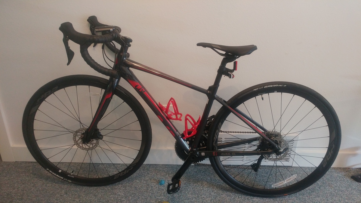 2019 Giant Avail SL1
