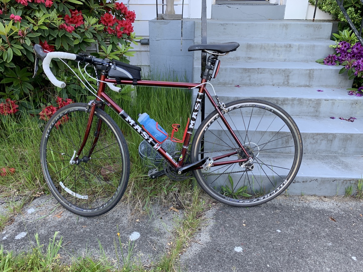2009 Masi Speciale 105