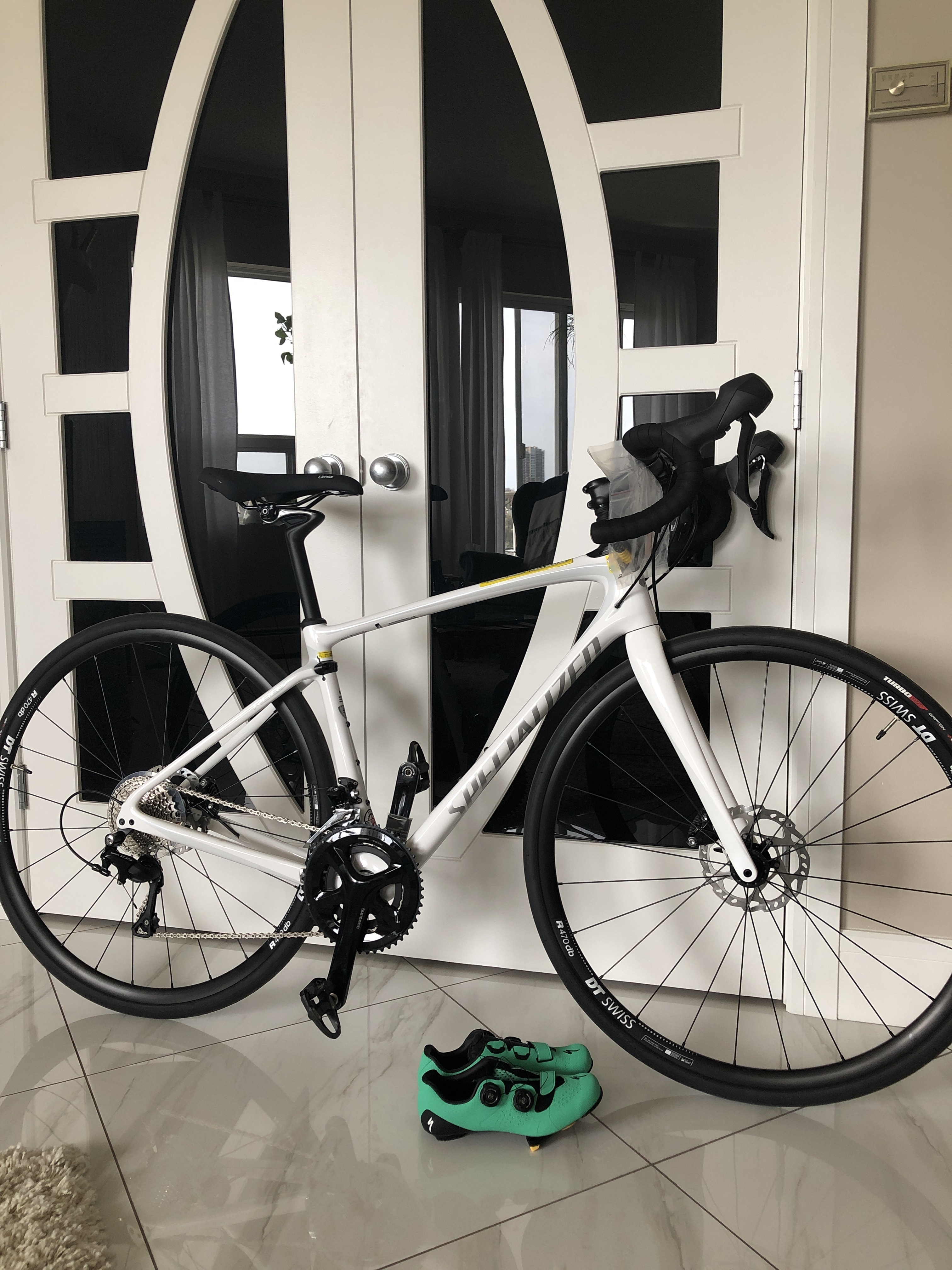 2018 Specialized Ruby Elite