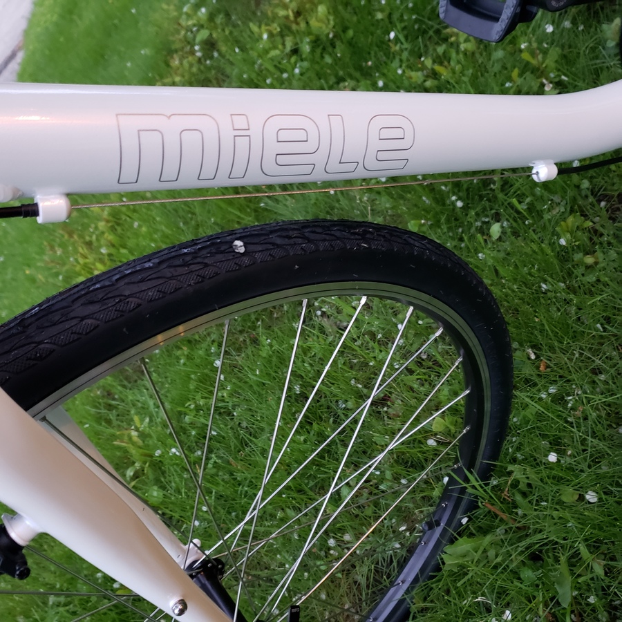 2019 Miele bicycles Umbria ST L16