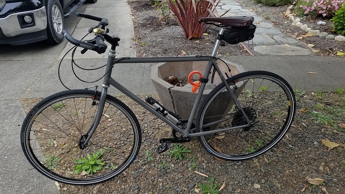 Bianchi Axis