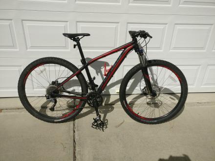 Stolen 2016 Specialized Rockhopper Sport 29
