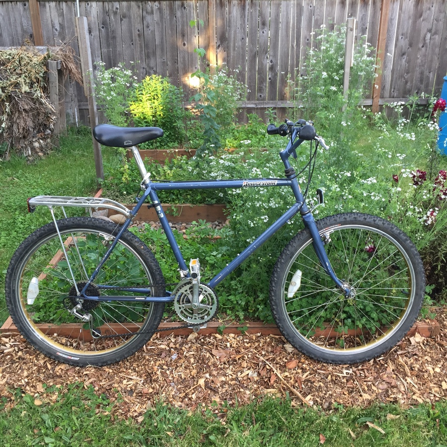 1985 Bridgestone MB-2