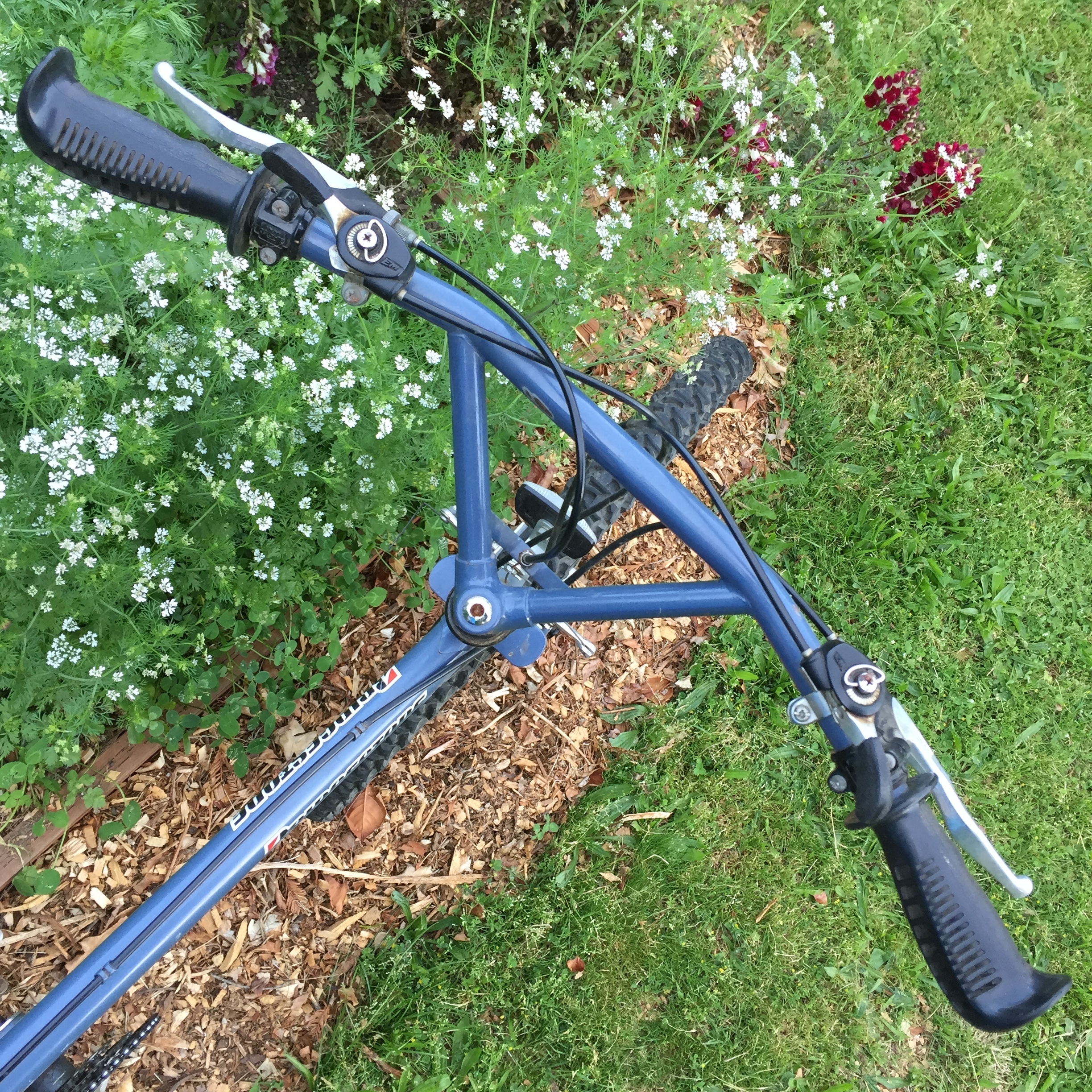 1985 Bridgestone MB-2