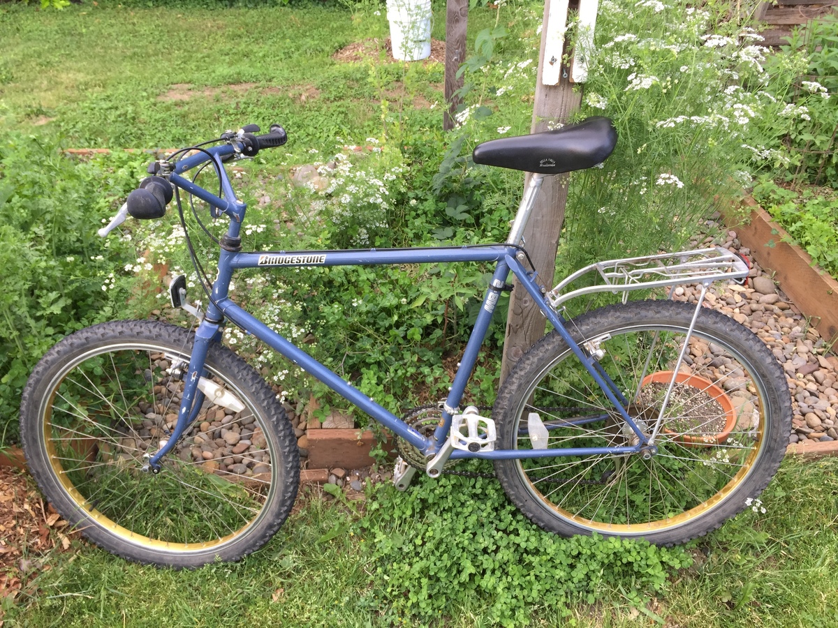 1985 Bridgestone MB-2