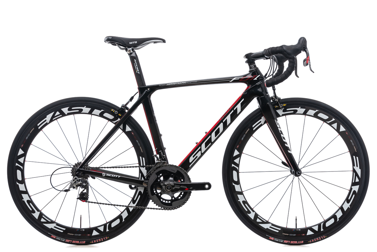 2012 SCOTT Foil Team Issue