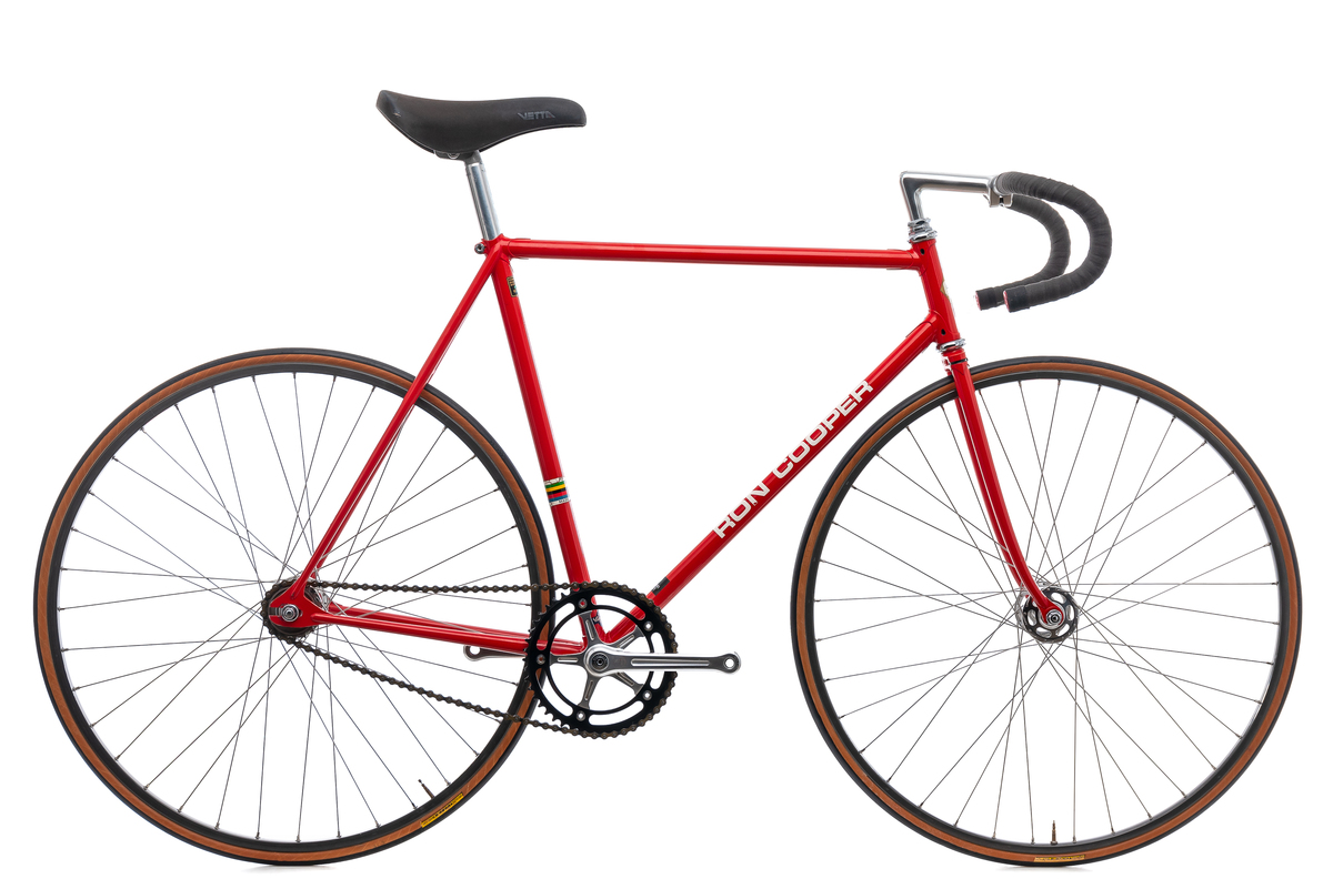 Ron Cooper Track Bike