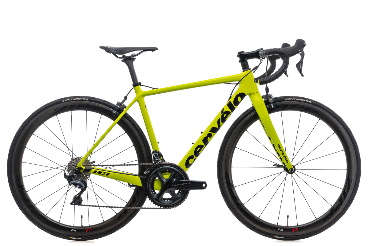 2018 Cervélo R3