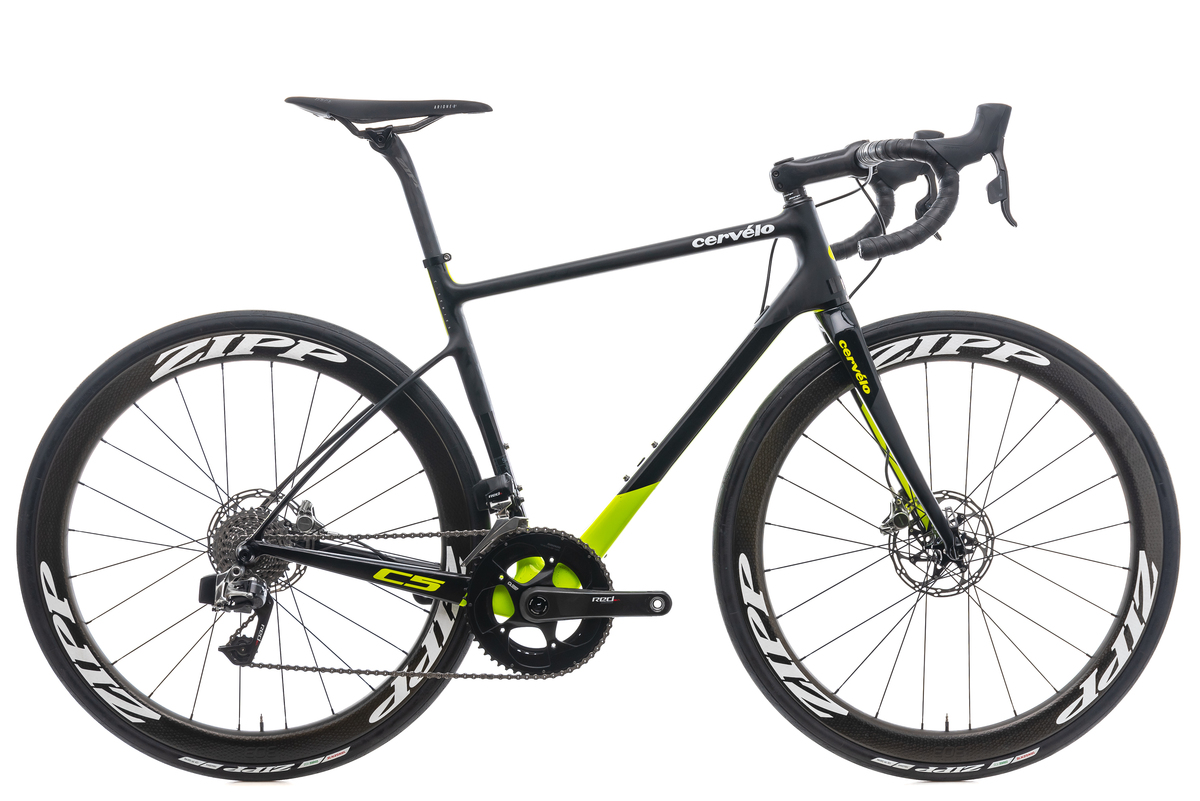 2018 Cervélo C5