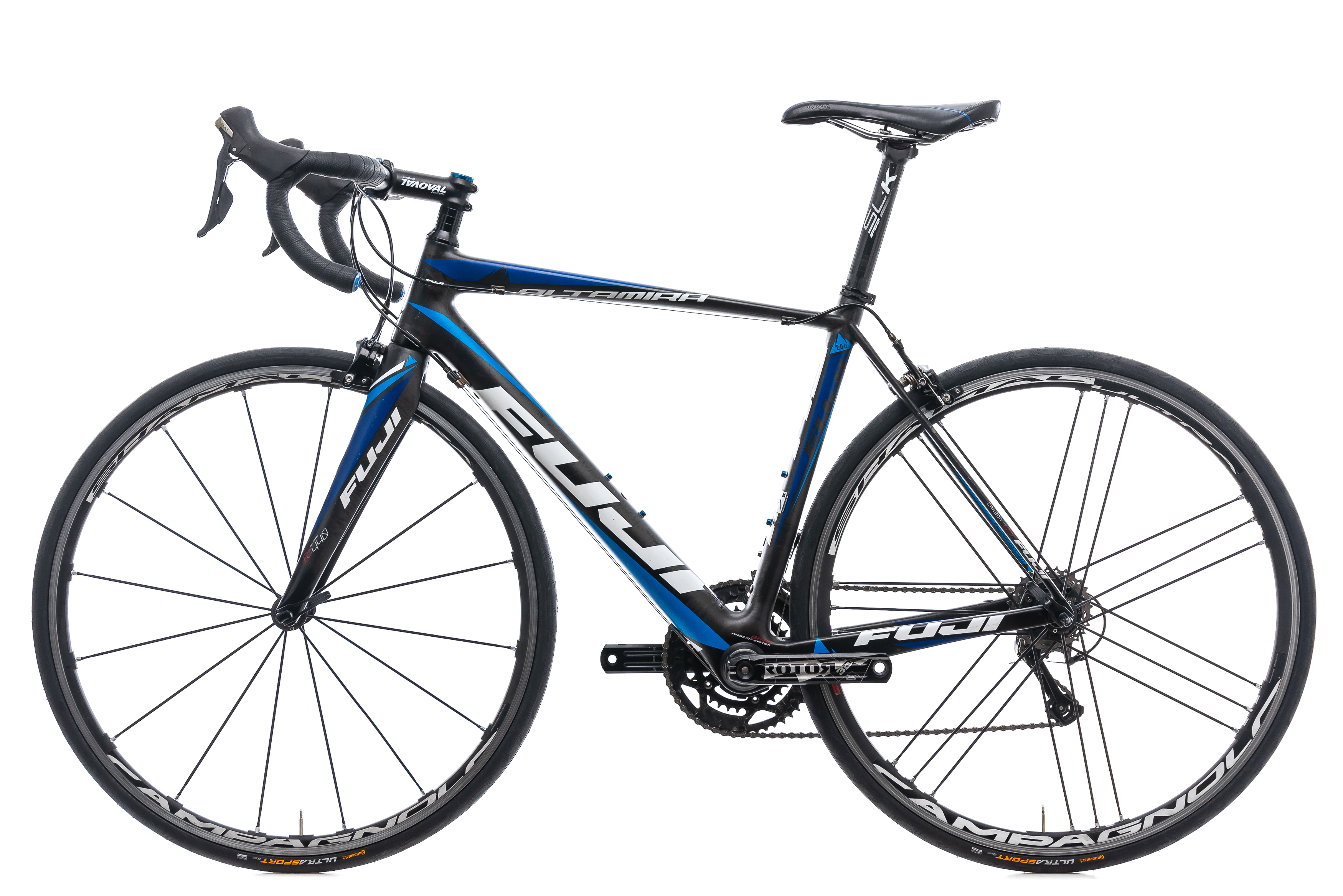 2014 Fuji Altamira 2.0 LE