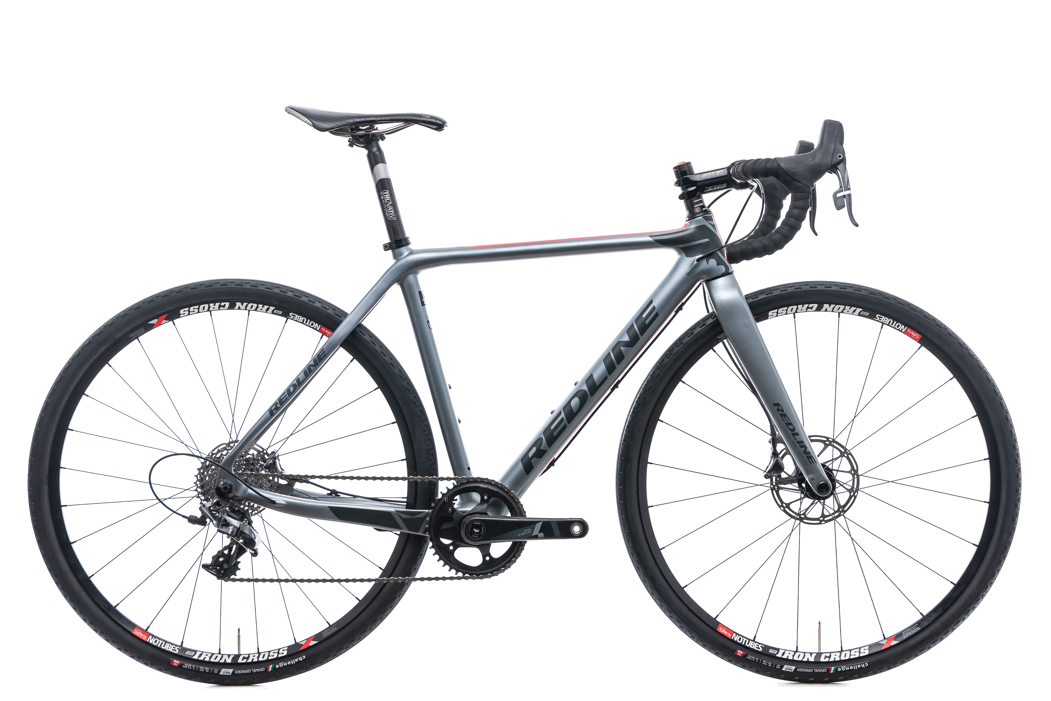 2015 Redline Conquest Flight