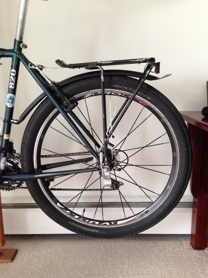 1994 Trek 820