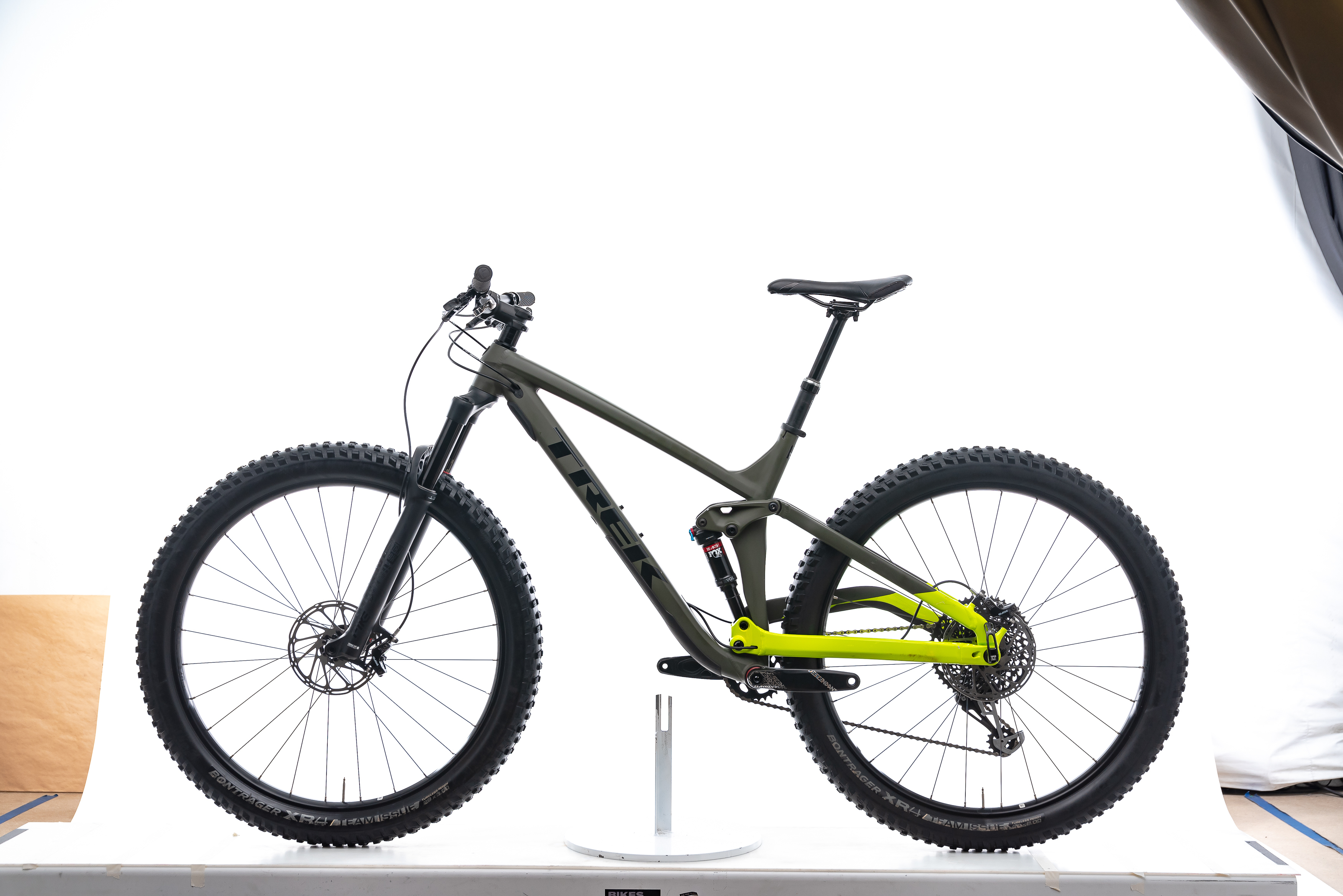 2019 Trek Full Stache 8