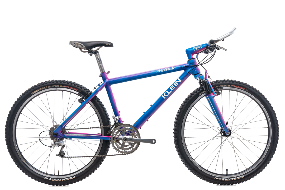 1993 Klein Bikes Attitude