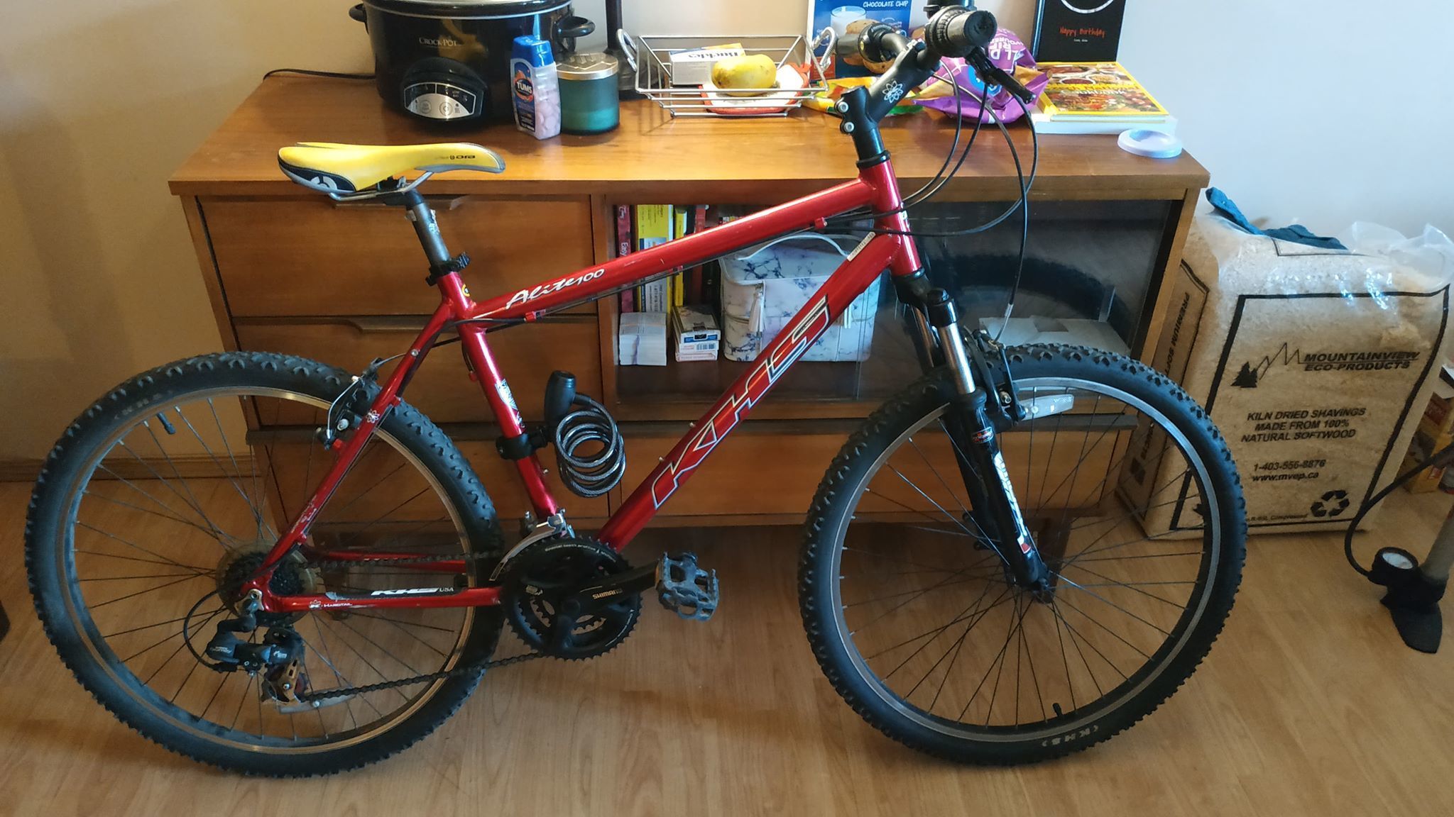 KHS Bicycles ALITE 100