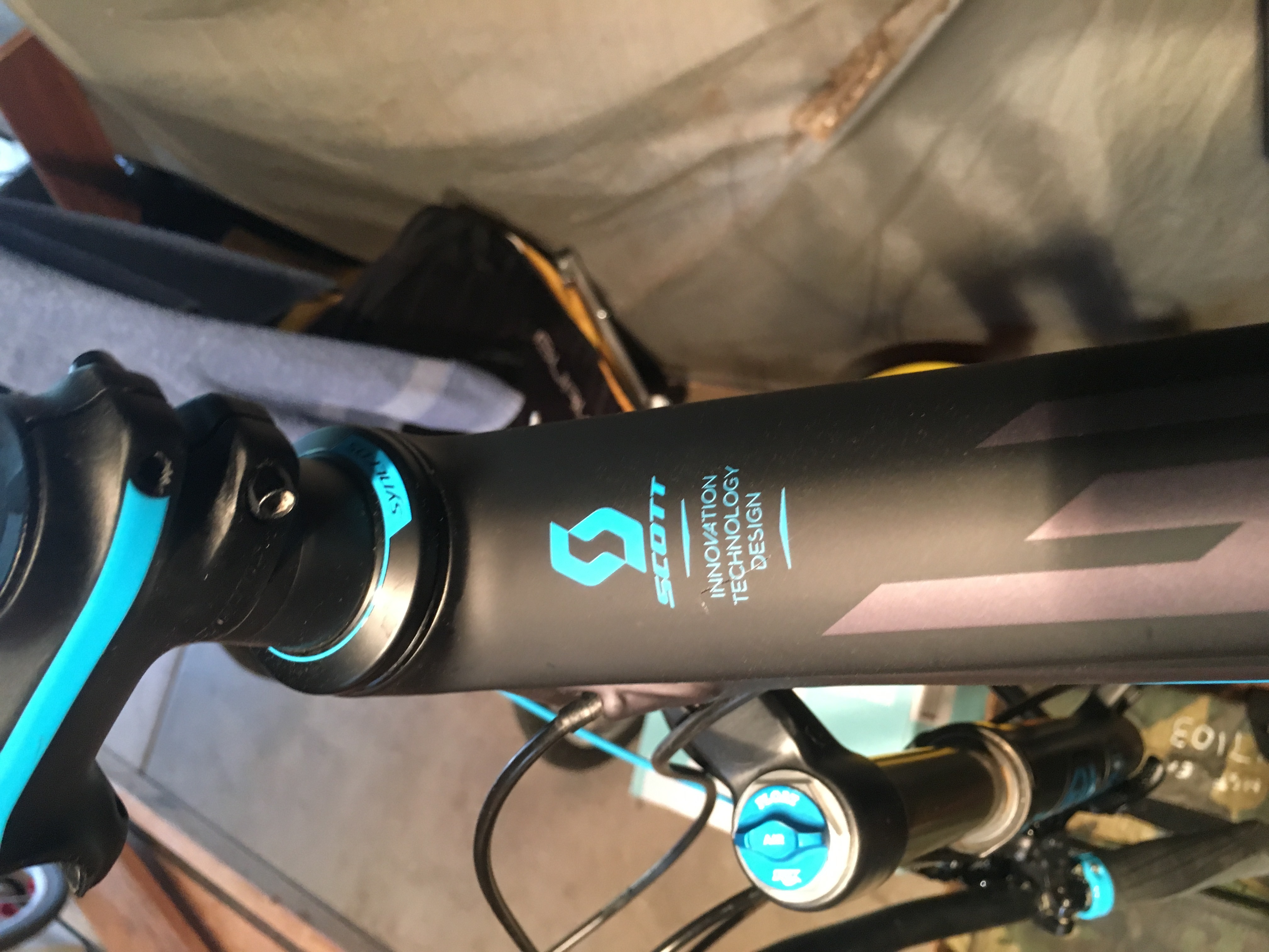 2016 SCOTT Scale 700 RC Contessa