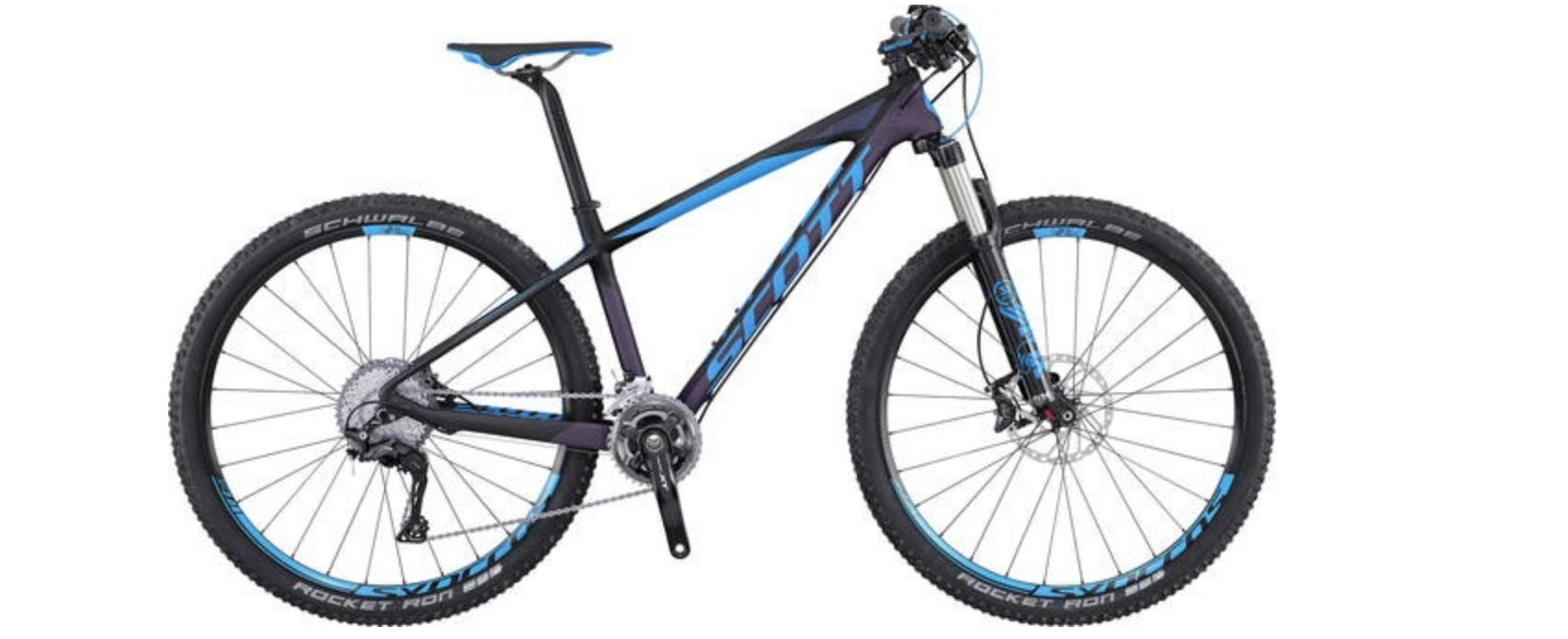 2016 SCOTT Scale 700 RC Contessa