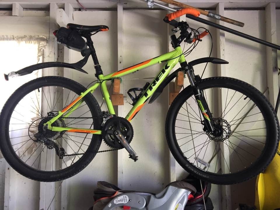 2016 Trek 3500