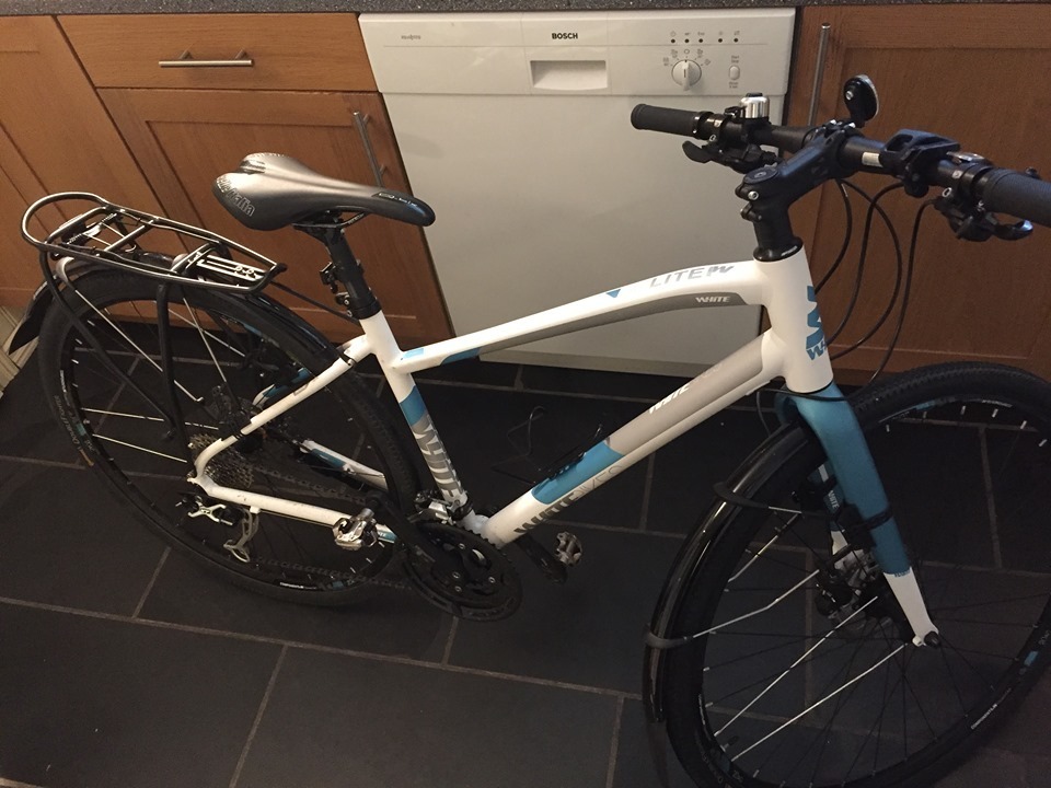 2019 White SC LITE FF ANE 19