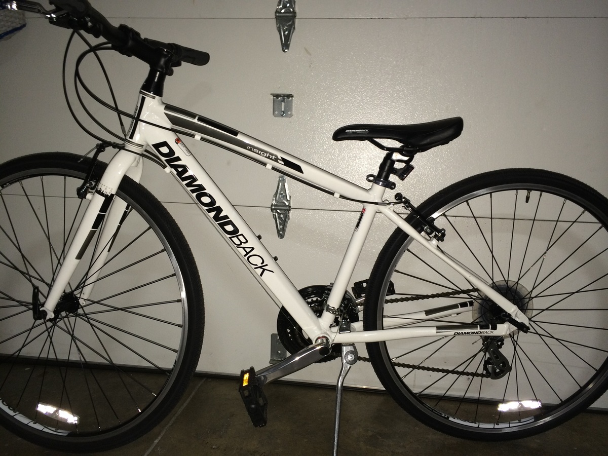 Stolen Diamondback Insight 5m/1b