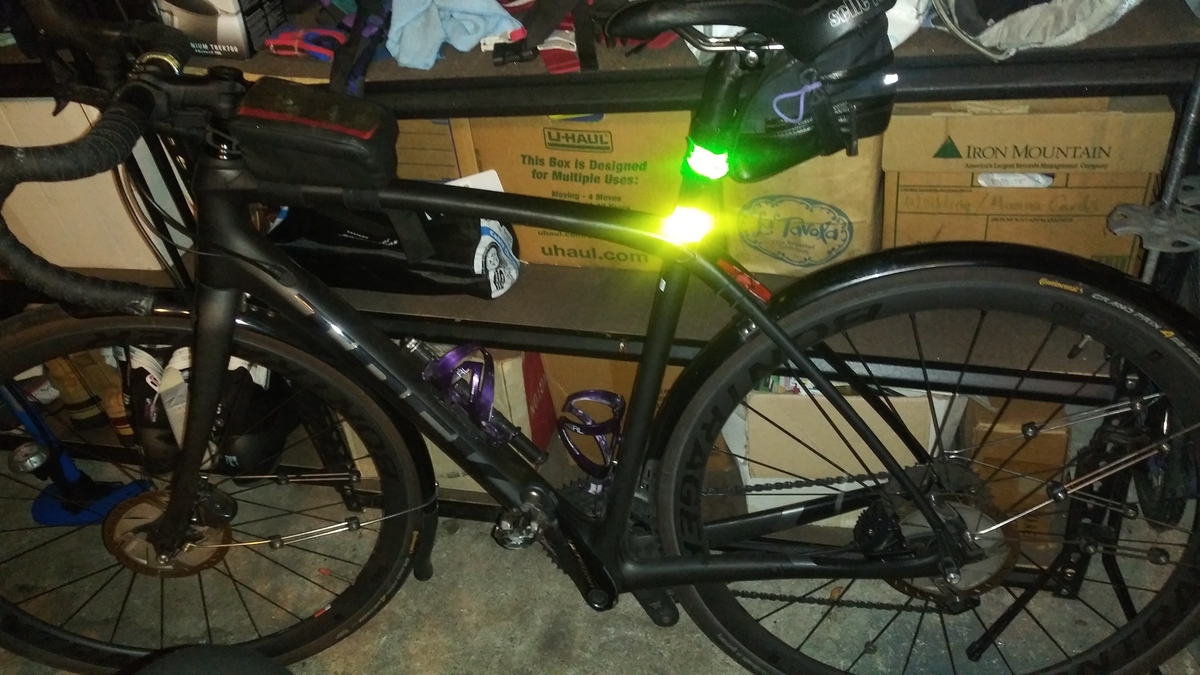 2019 Trek Domane SL7