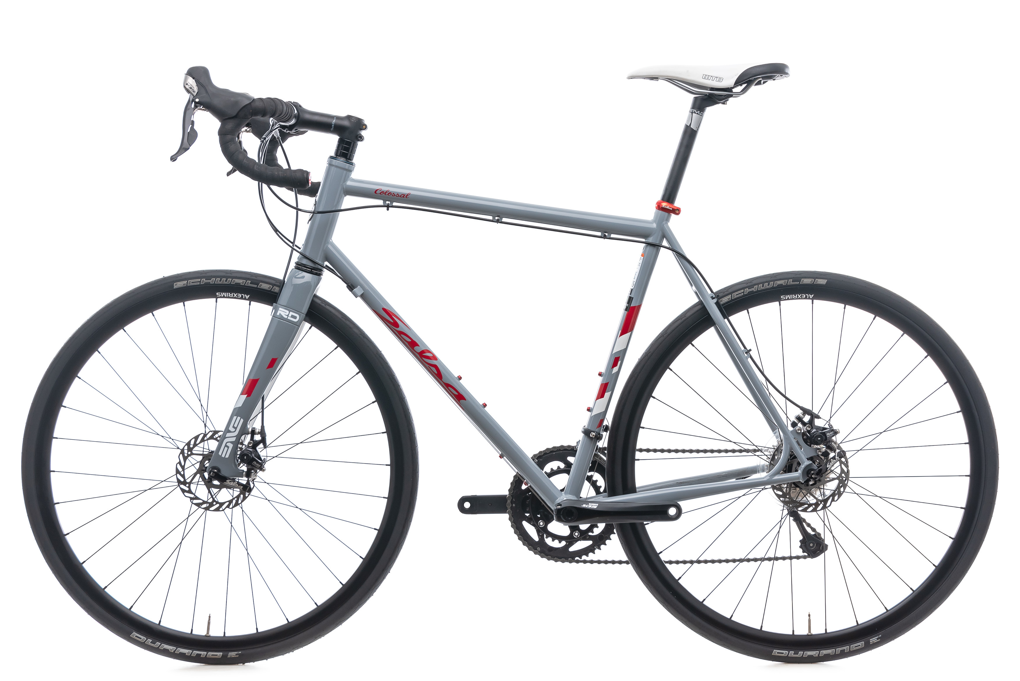 2014 Salsa Colossal 2