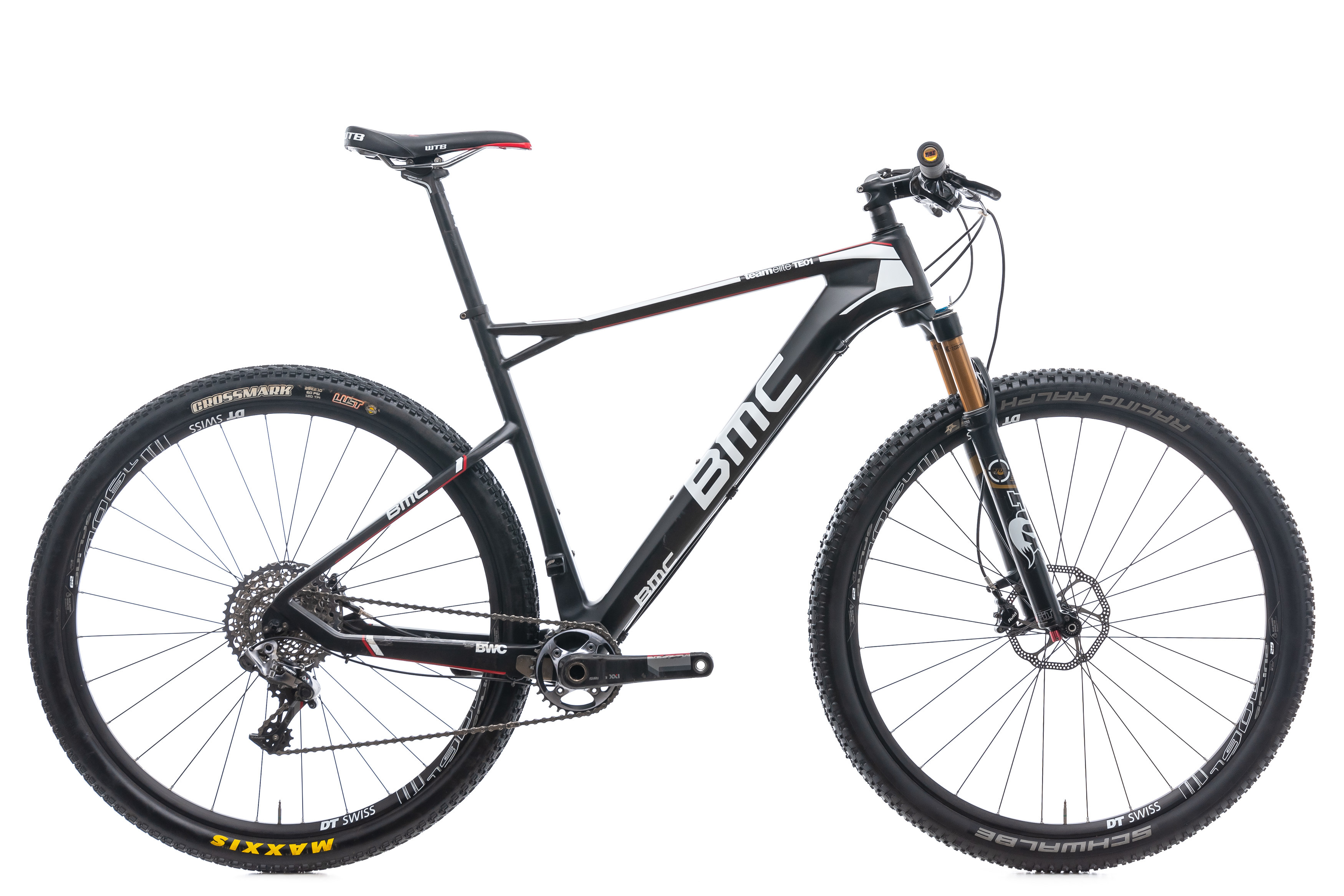 2015 BMC Teamelite TE01