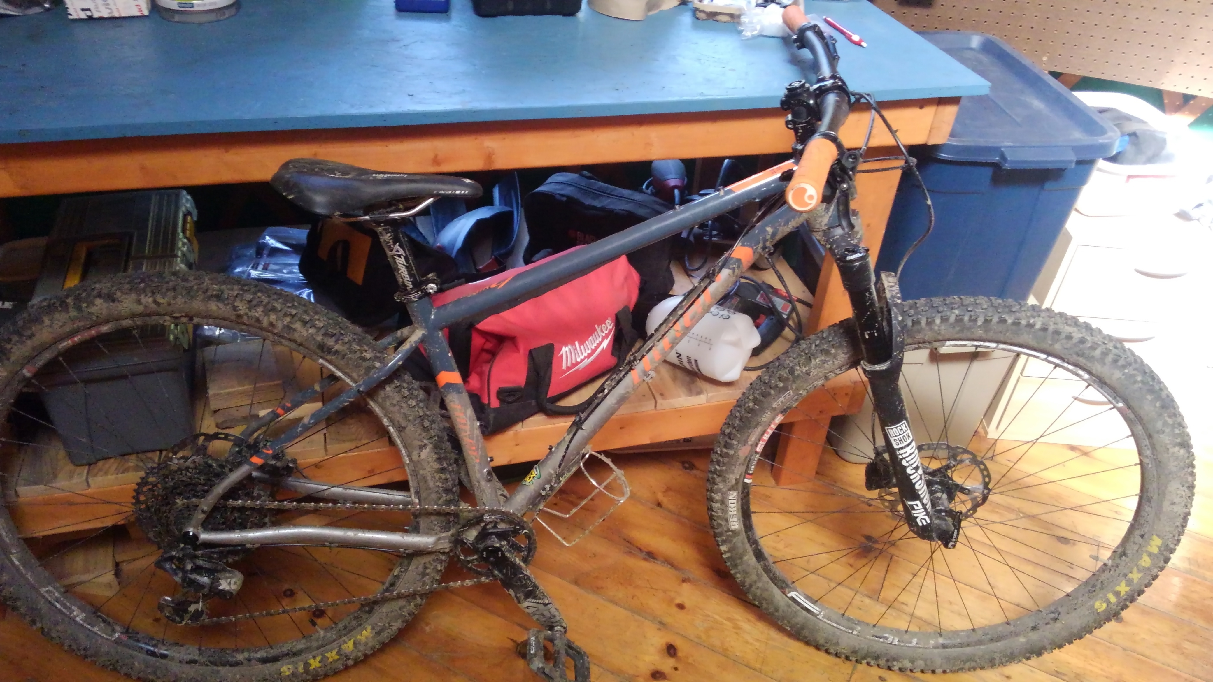 2019 Niner SIR 9