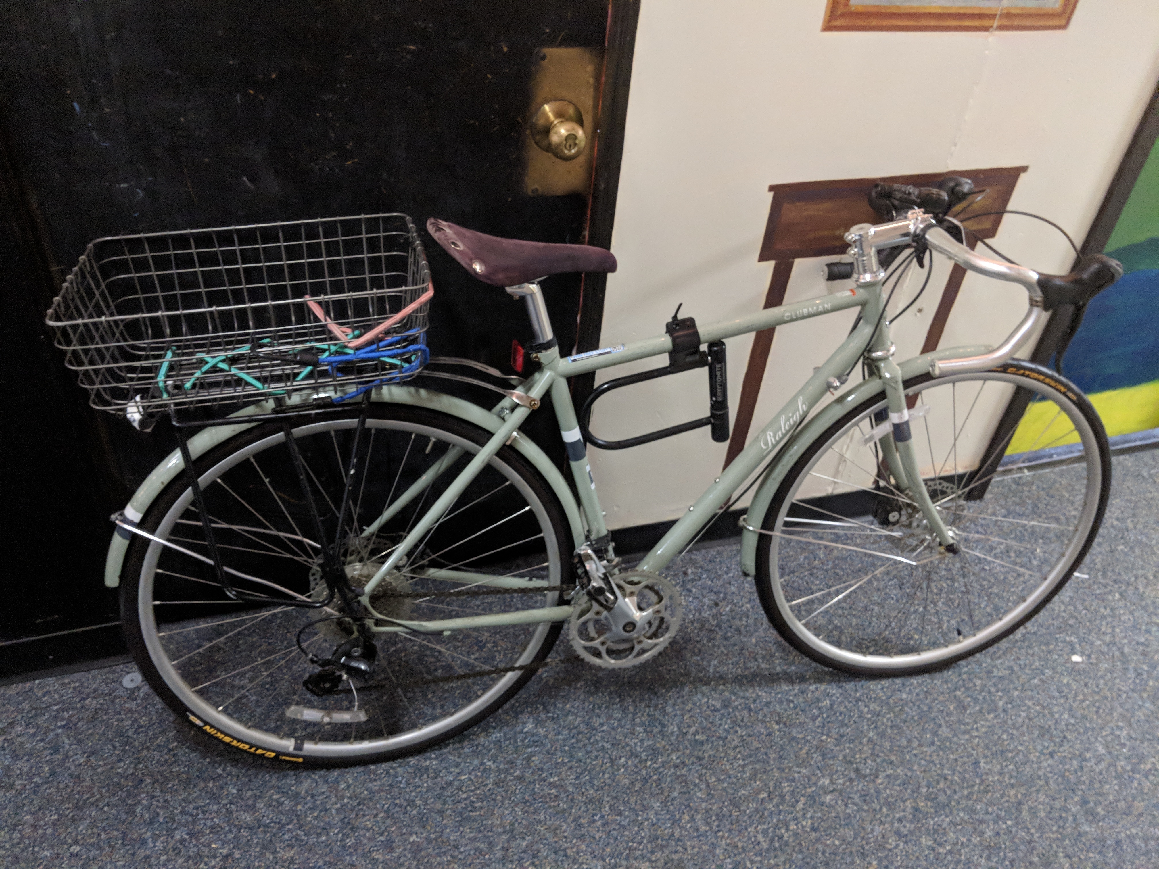 2017 Raleigh Clubman