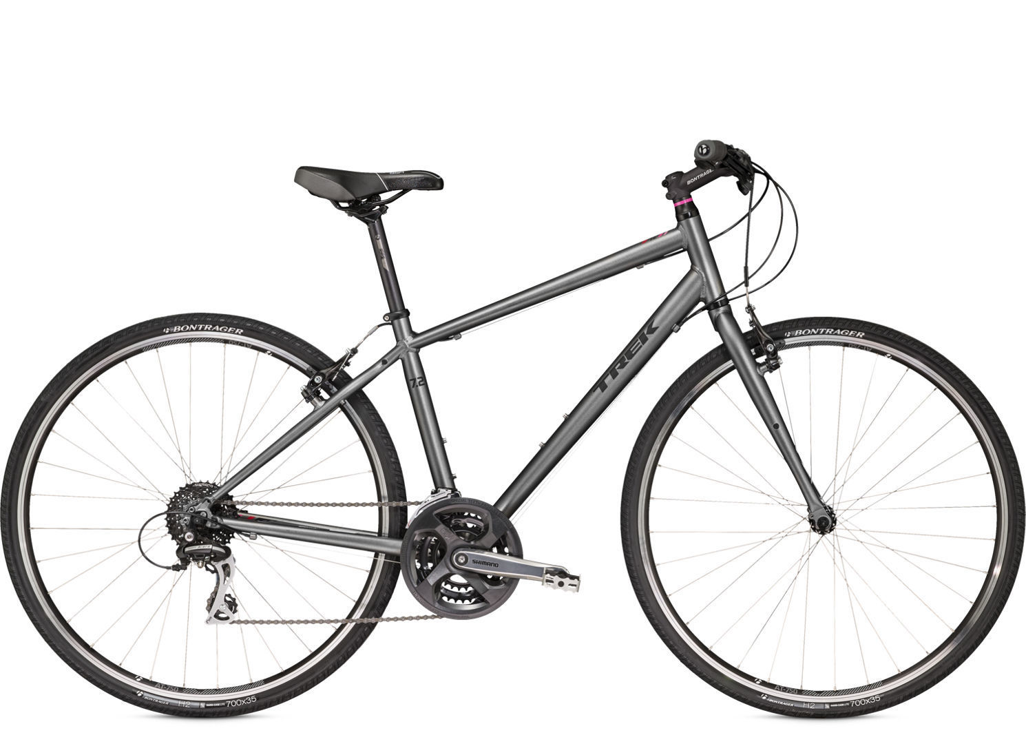 Stolen 2015 Trek FX 7.2 Hybrid Lady's