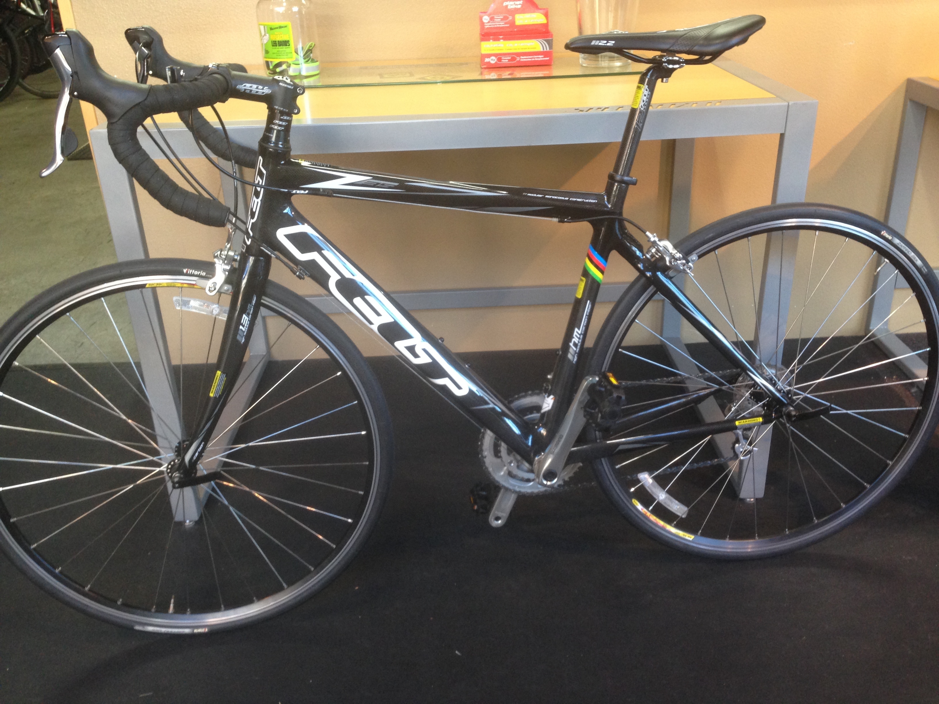 Stolen 2009 Felt Z35