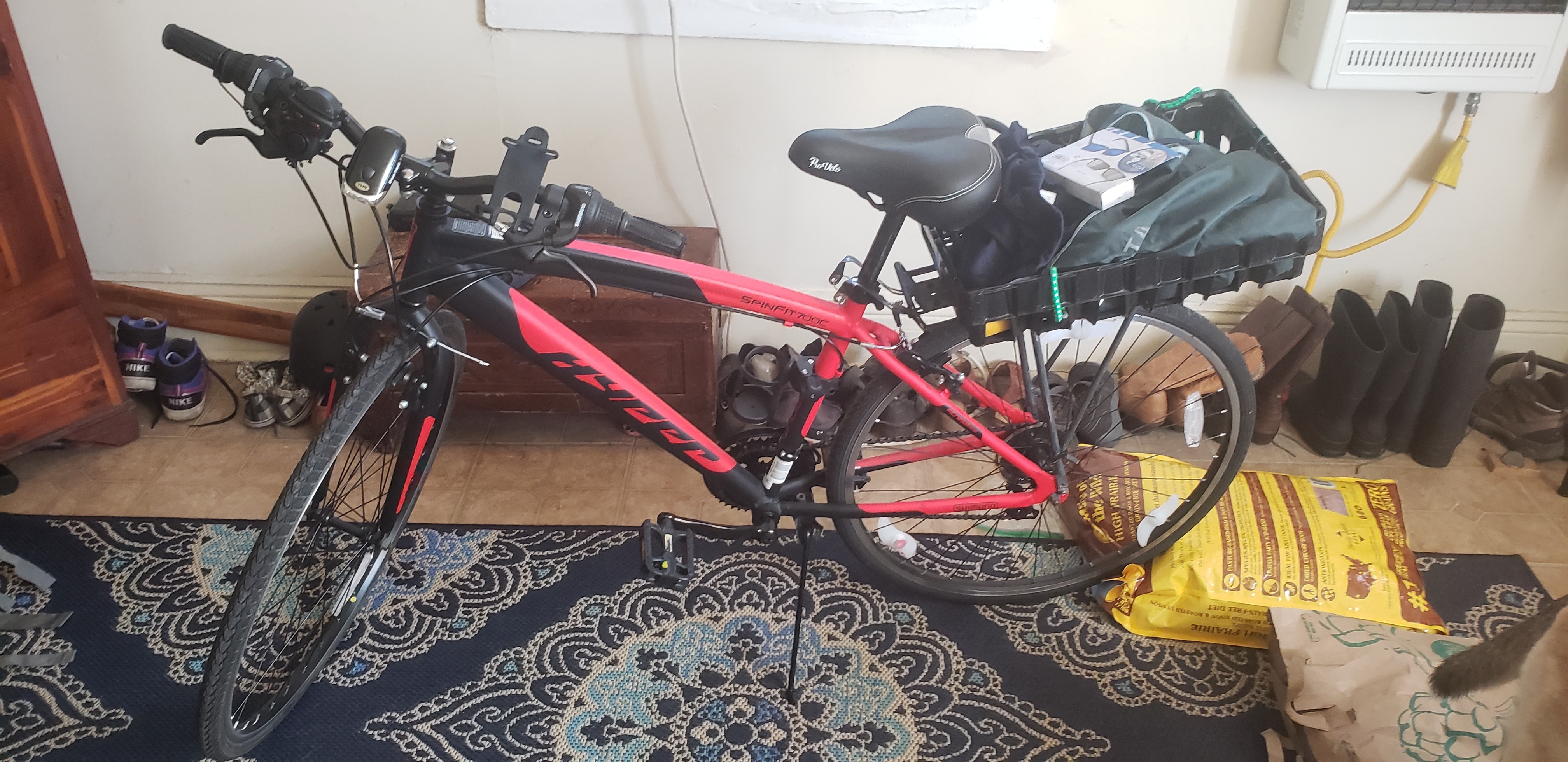 Hyper Spinfit 700