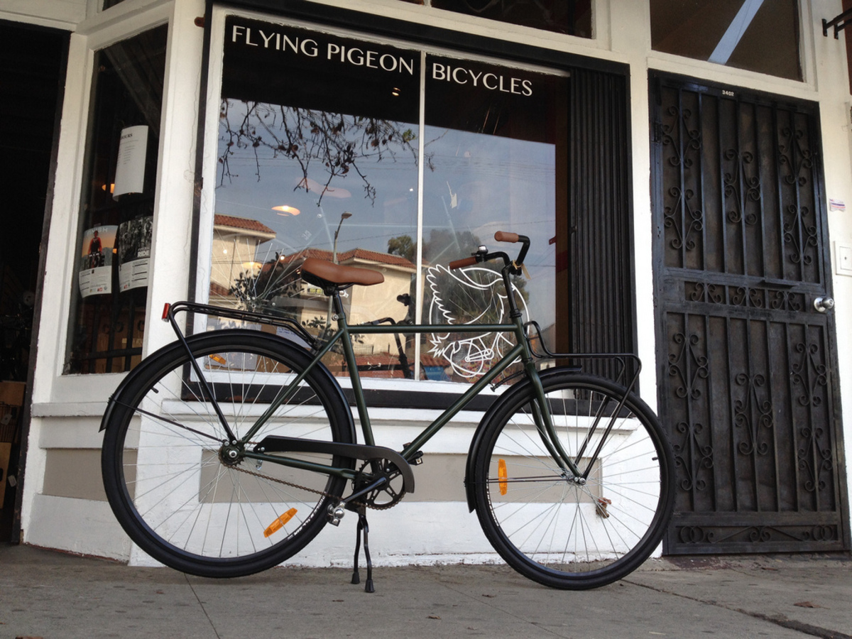 2013 Beater Bikes Roadster Single Speed