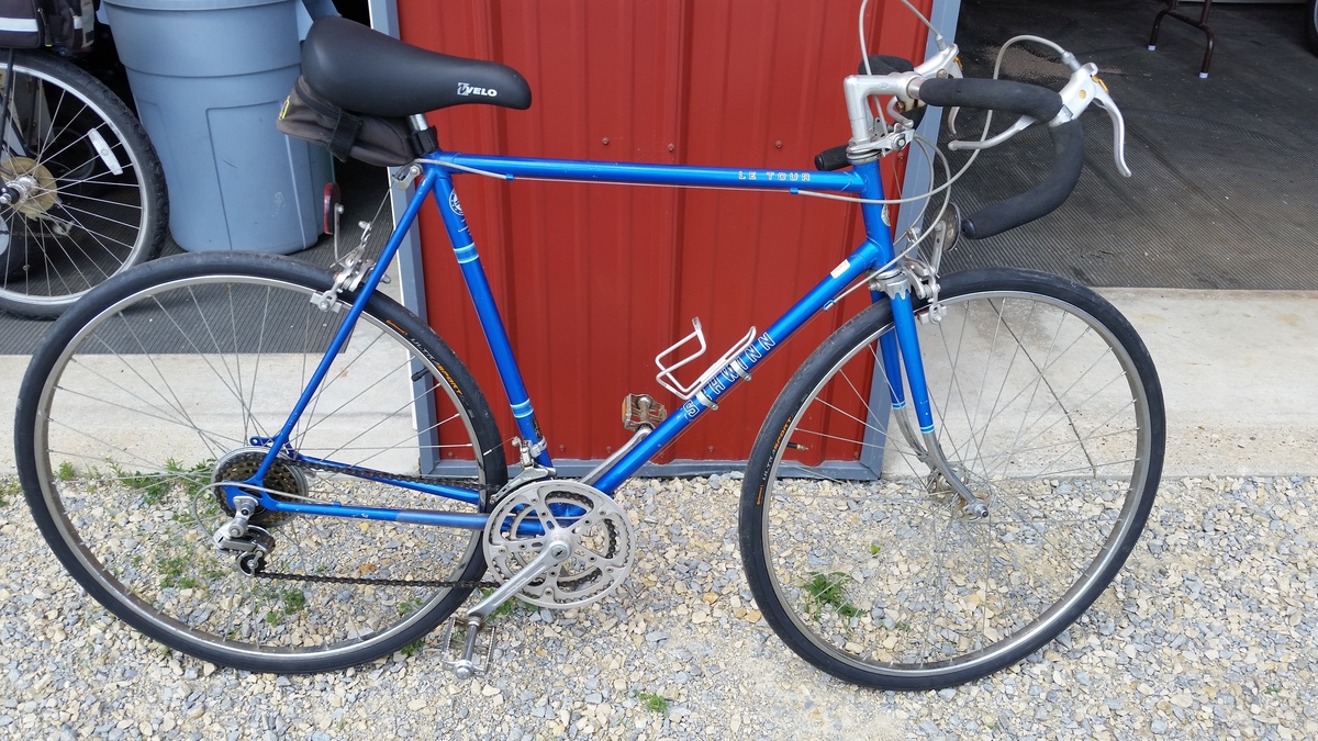 1981 Schwinn Le Tour