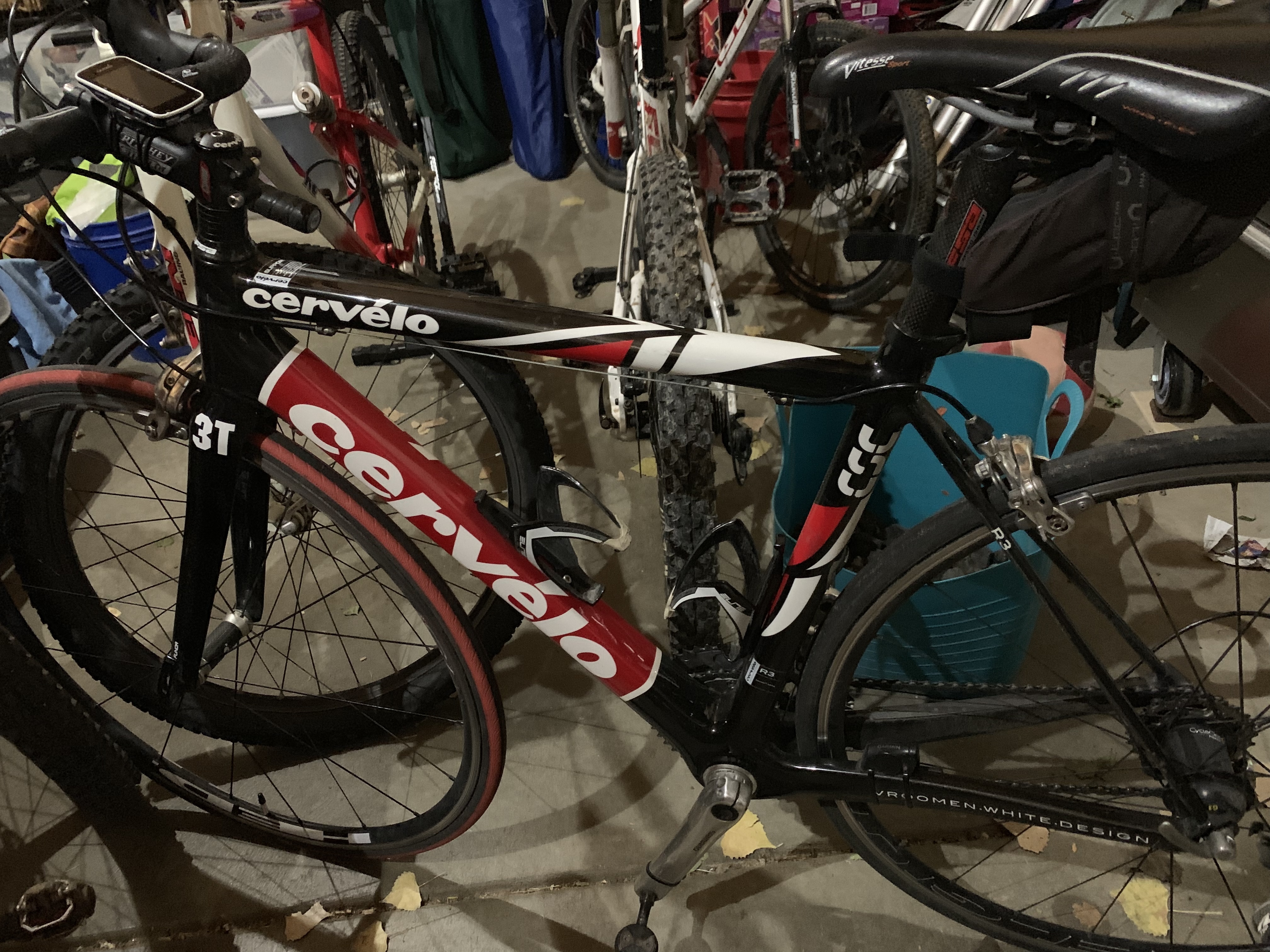 2007 Cervélo R3