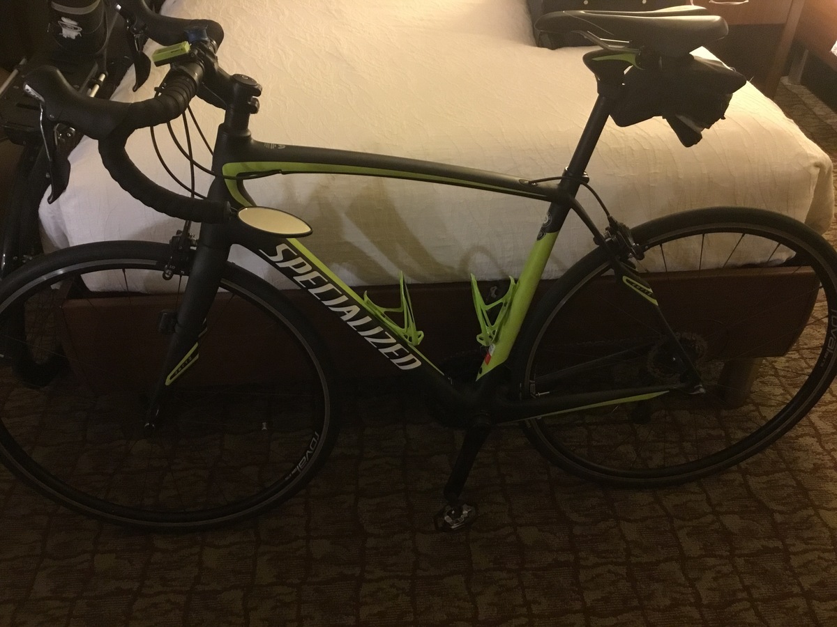 2016 Specialized Roubaix