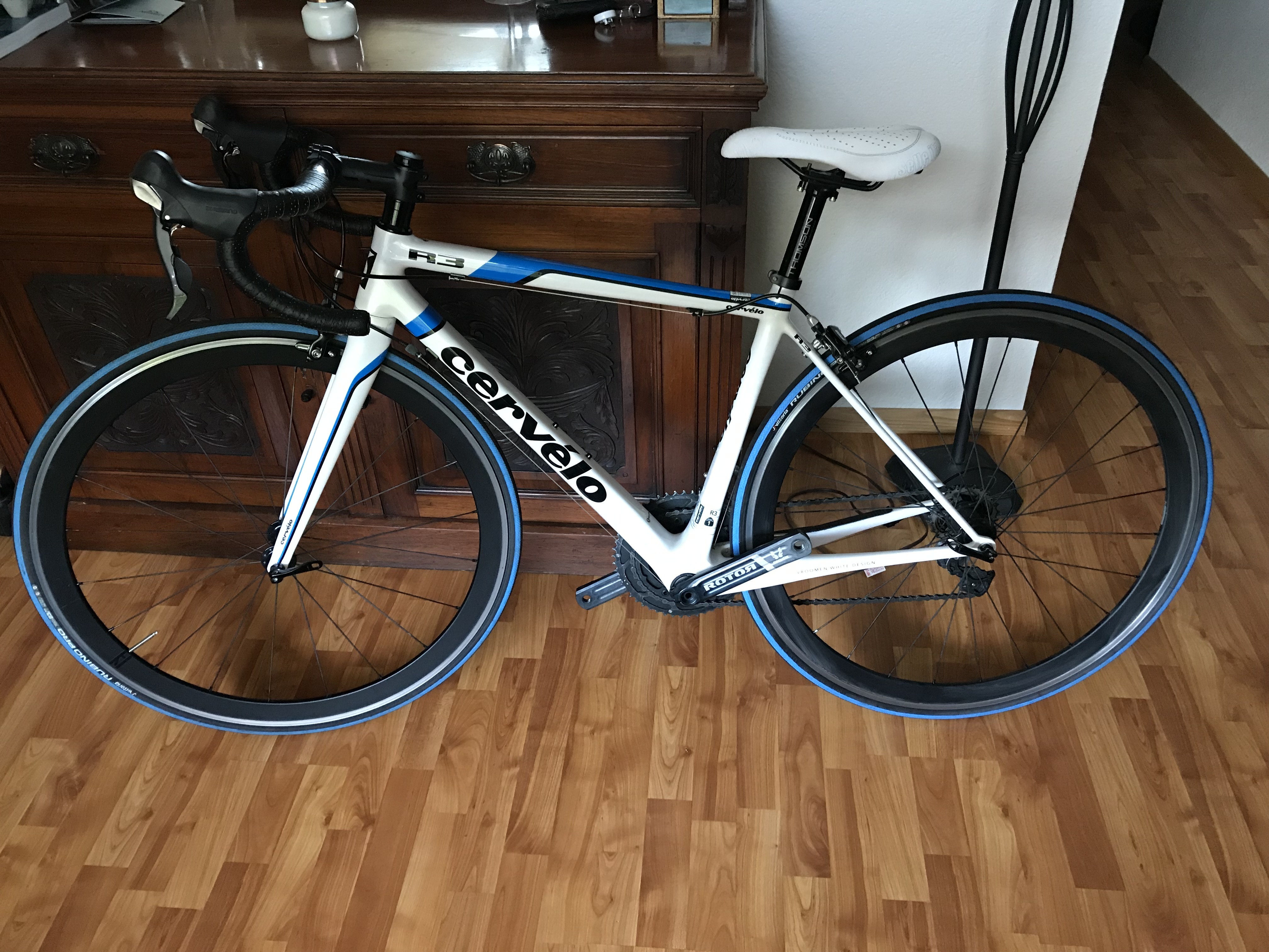 2012 Cervélo R3