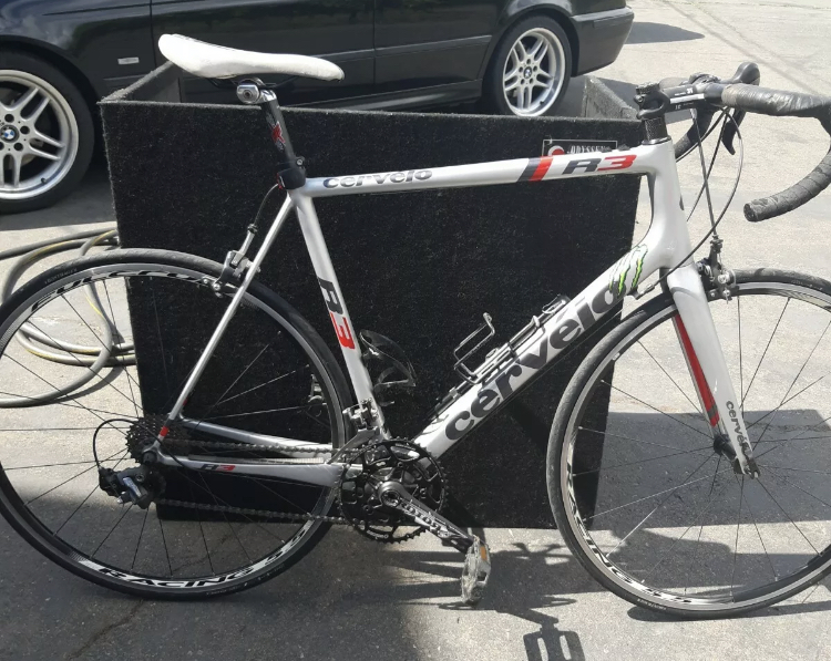 2013 Cervélo R3