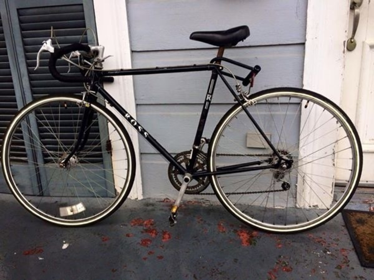 1979 Ross
