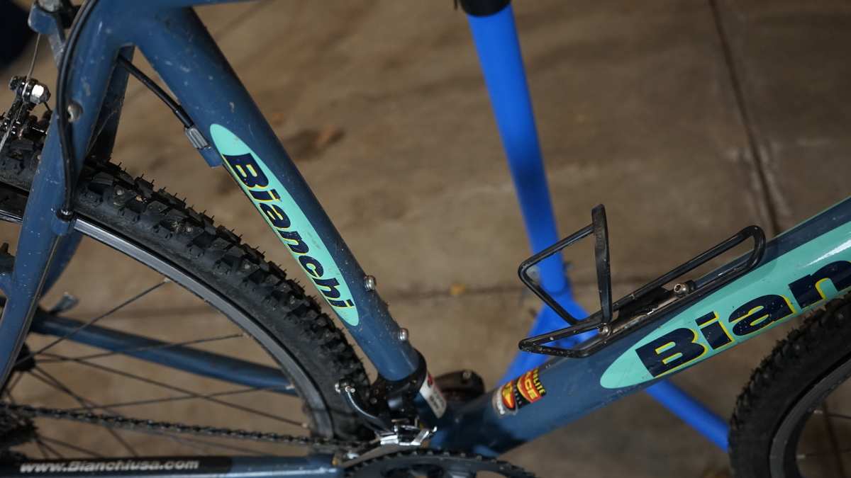 2005 Bianchi Axis
