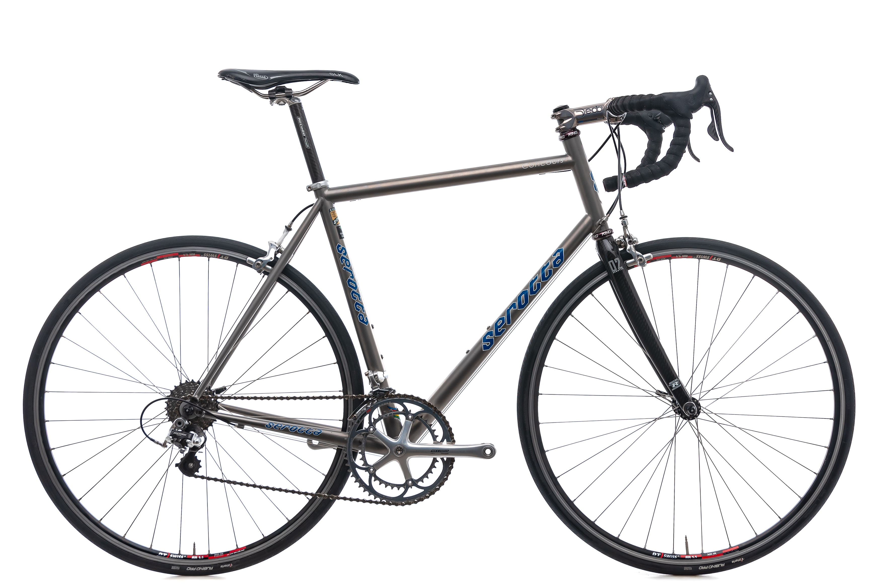 2013 Serotta Concours Ti