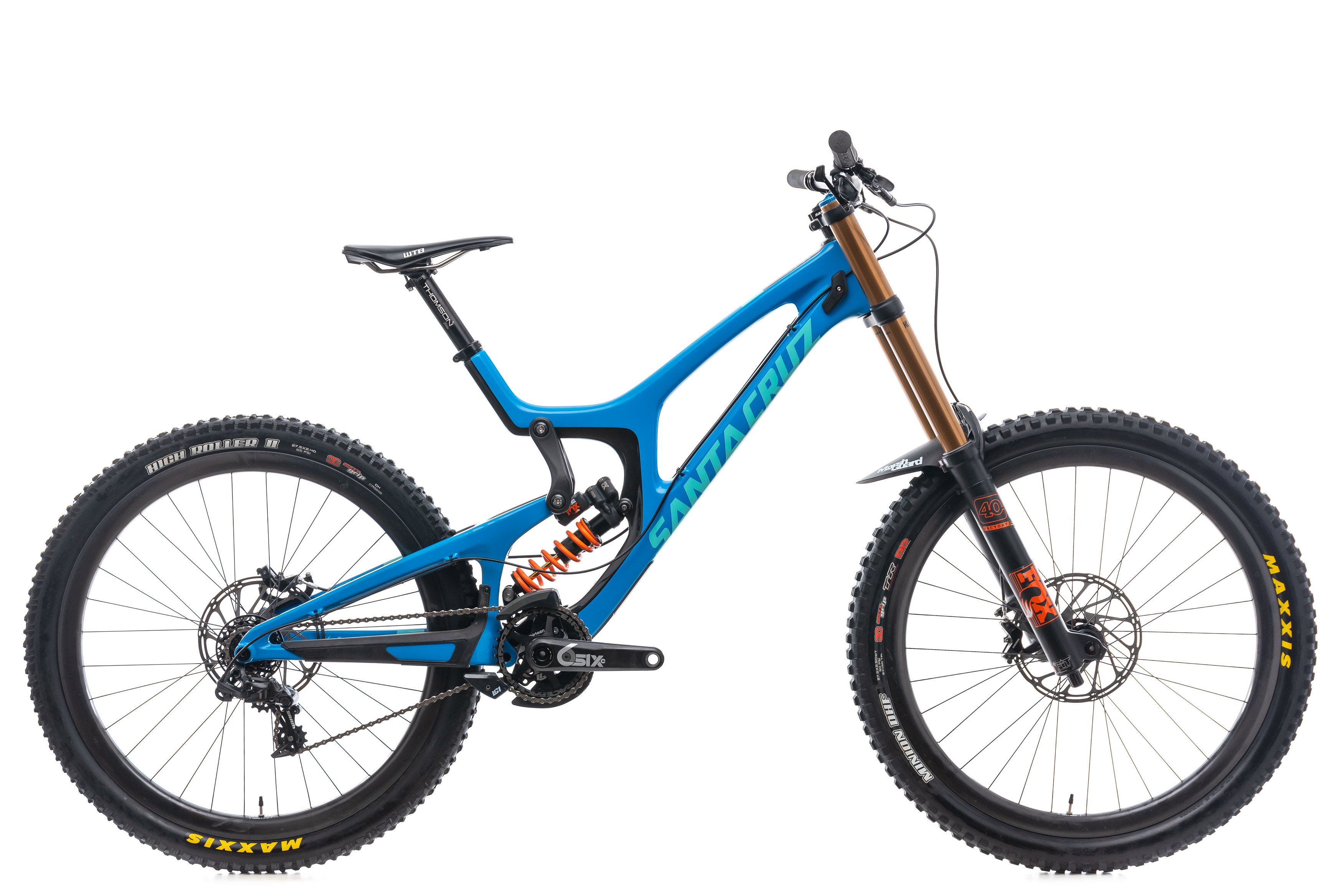 2017 Santa Cruz V10 CC