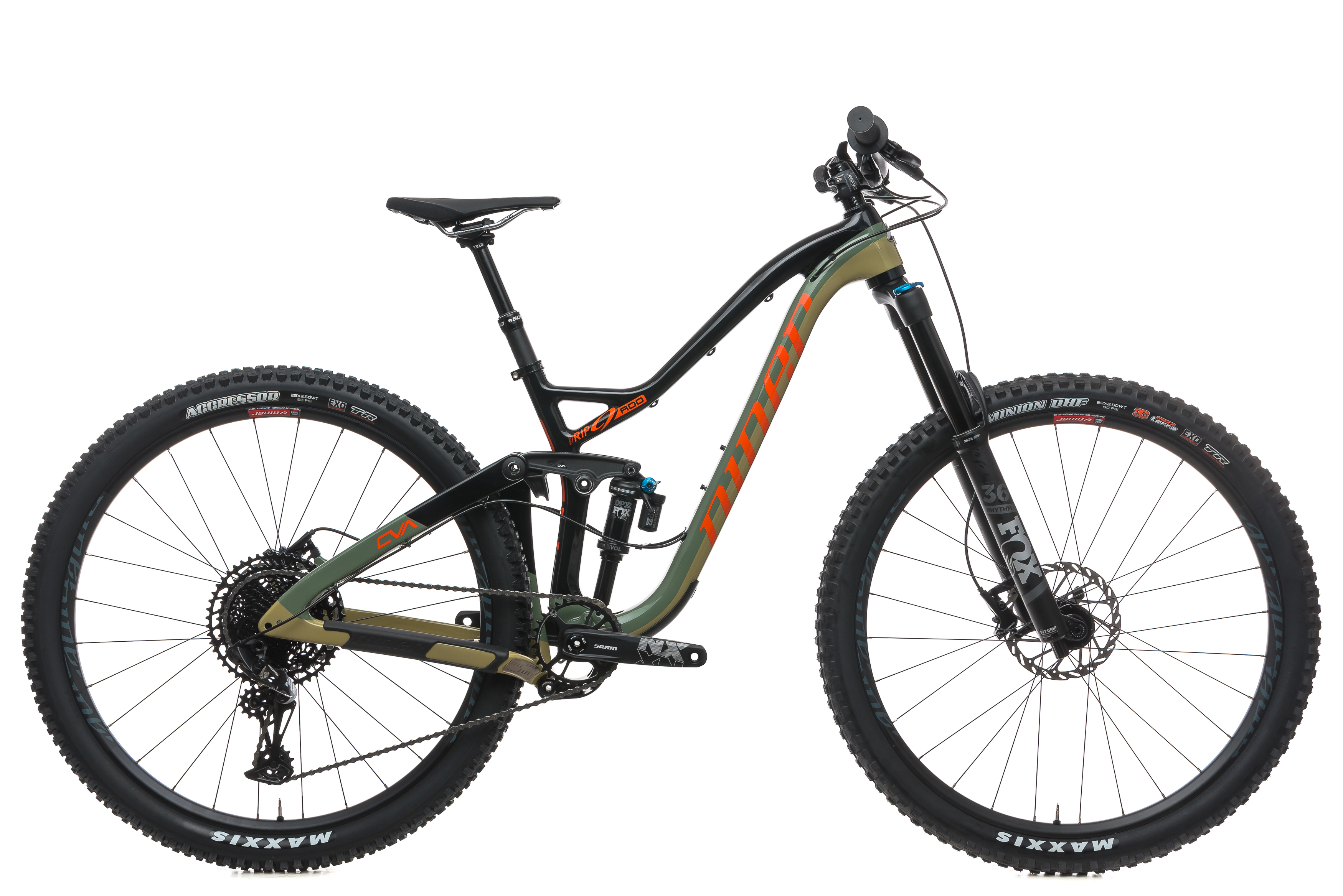 2018 Niner Rip 9 RDO 2-Star