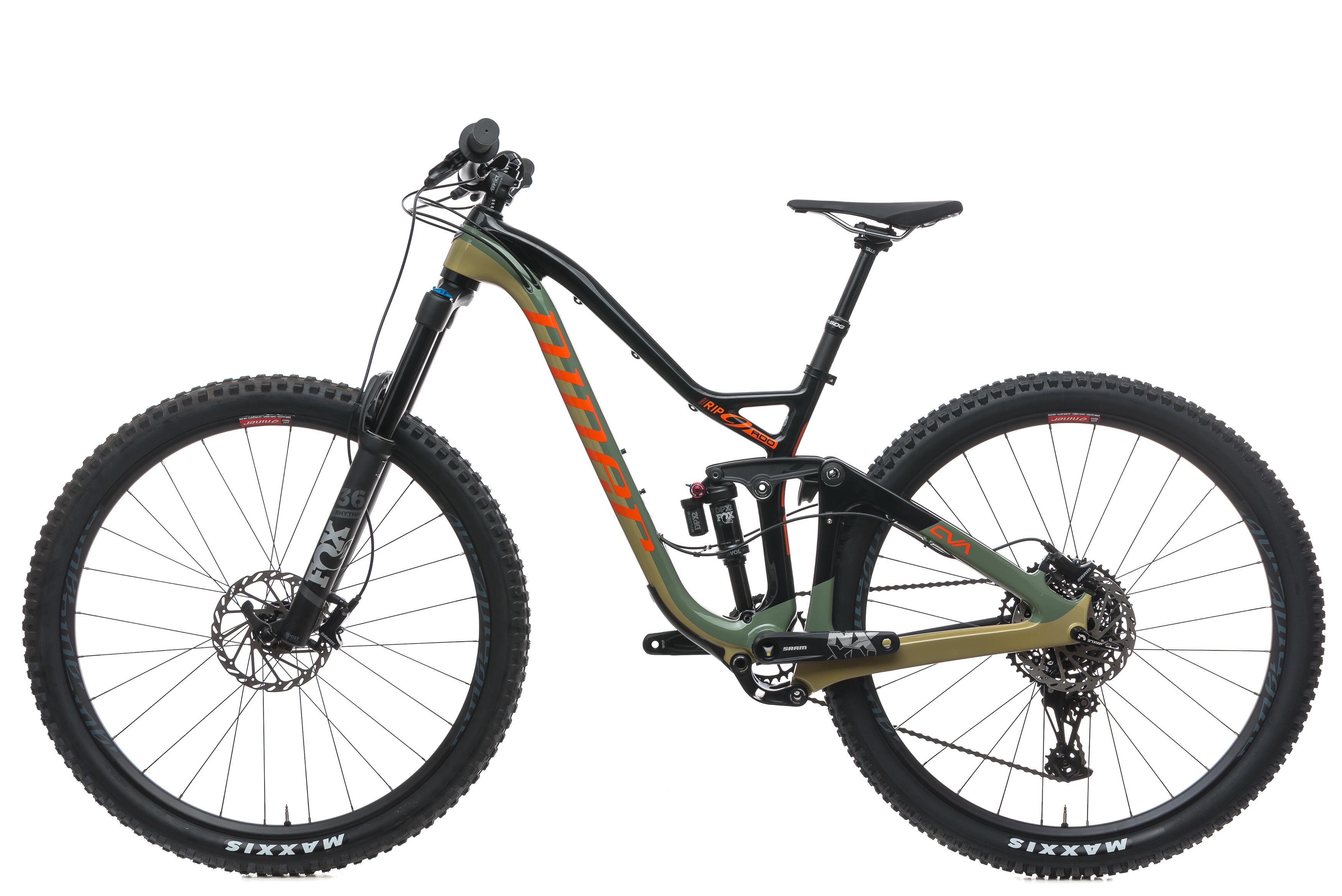 2018 Niner Rip 9 RDO 2-Star