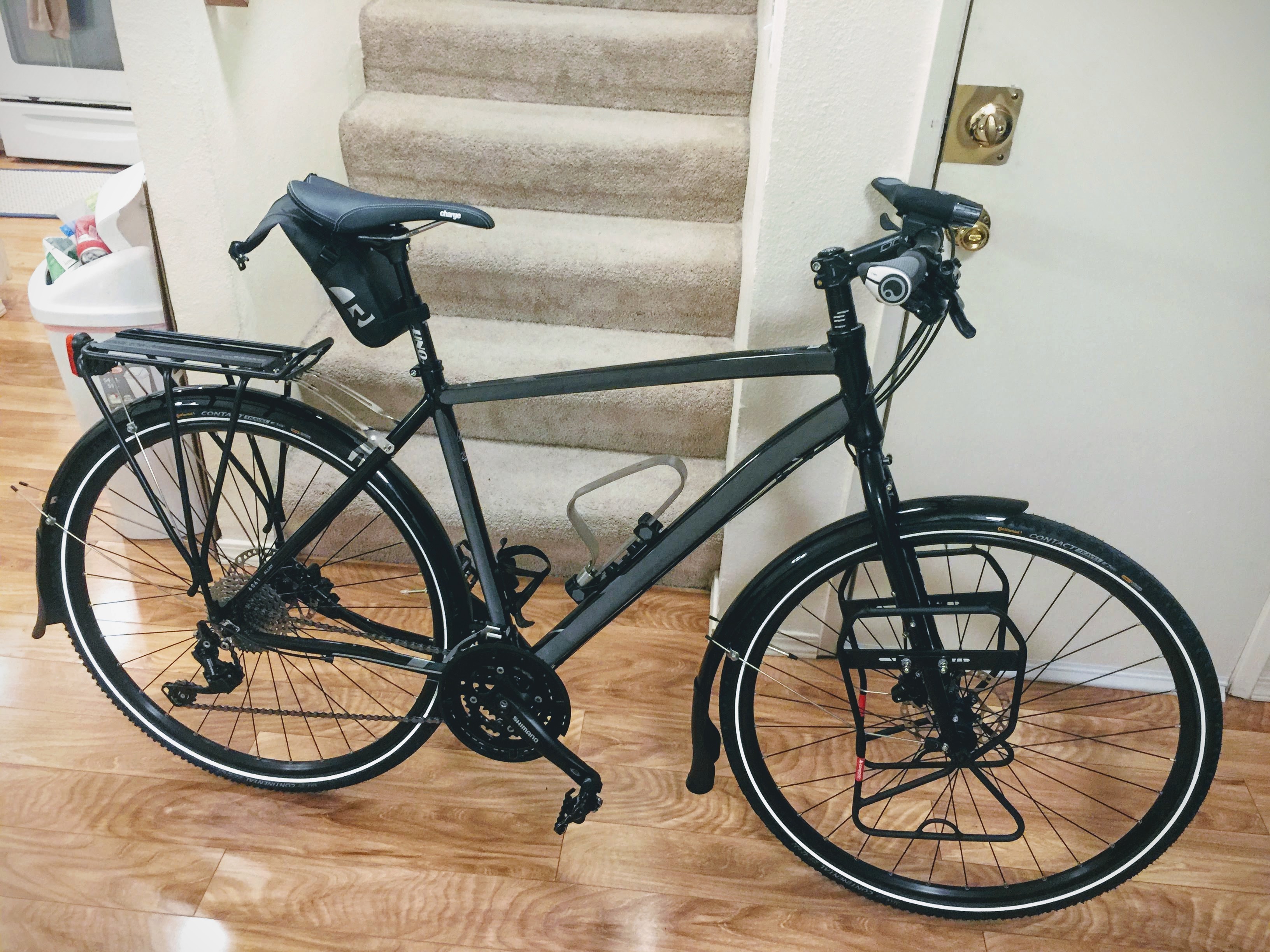 2014 Marin Bikes San Rafael