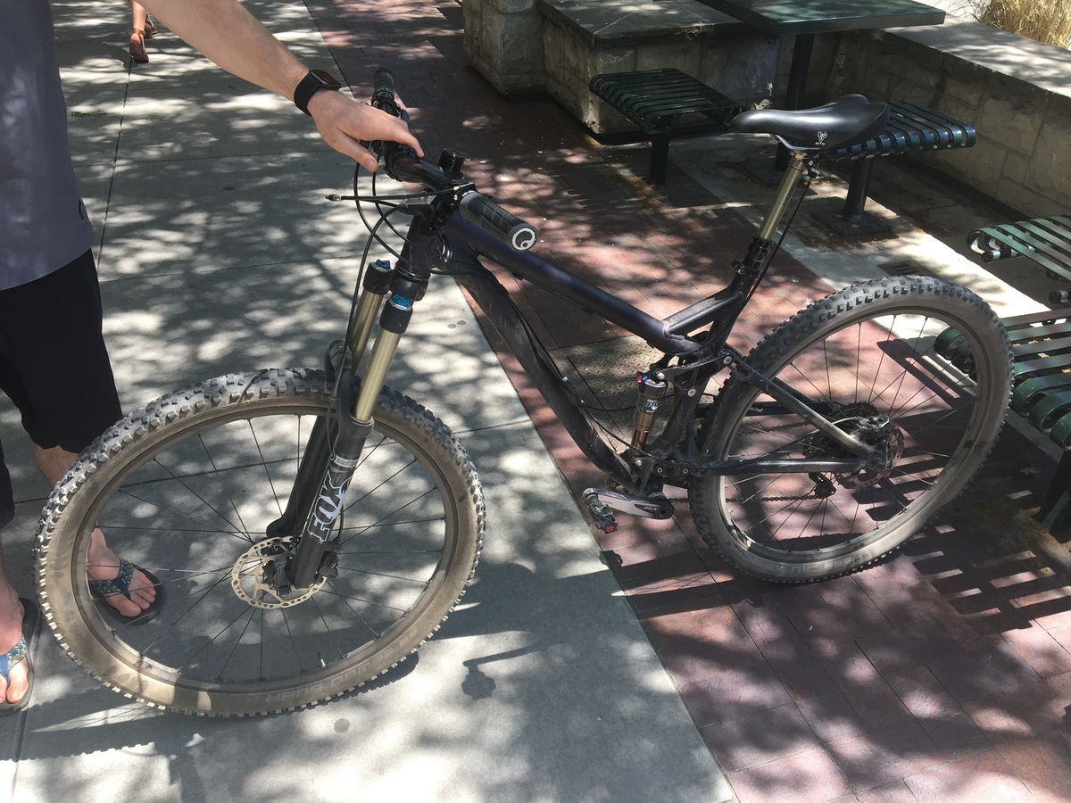 2015 Turner Bicycles Sultan