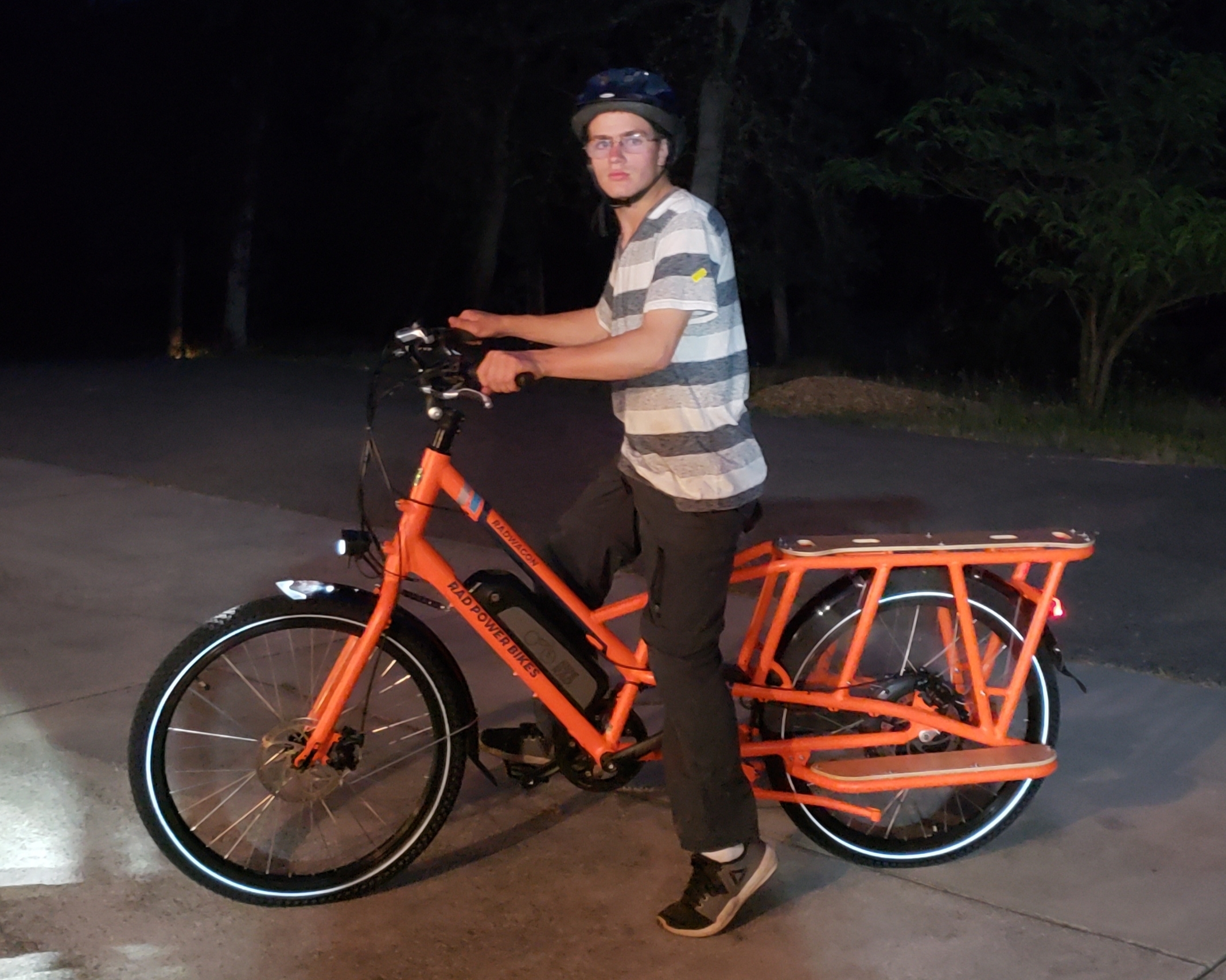 2019 Rad Power Bikes Rad Wagon