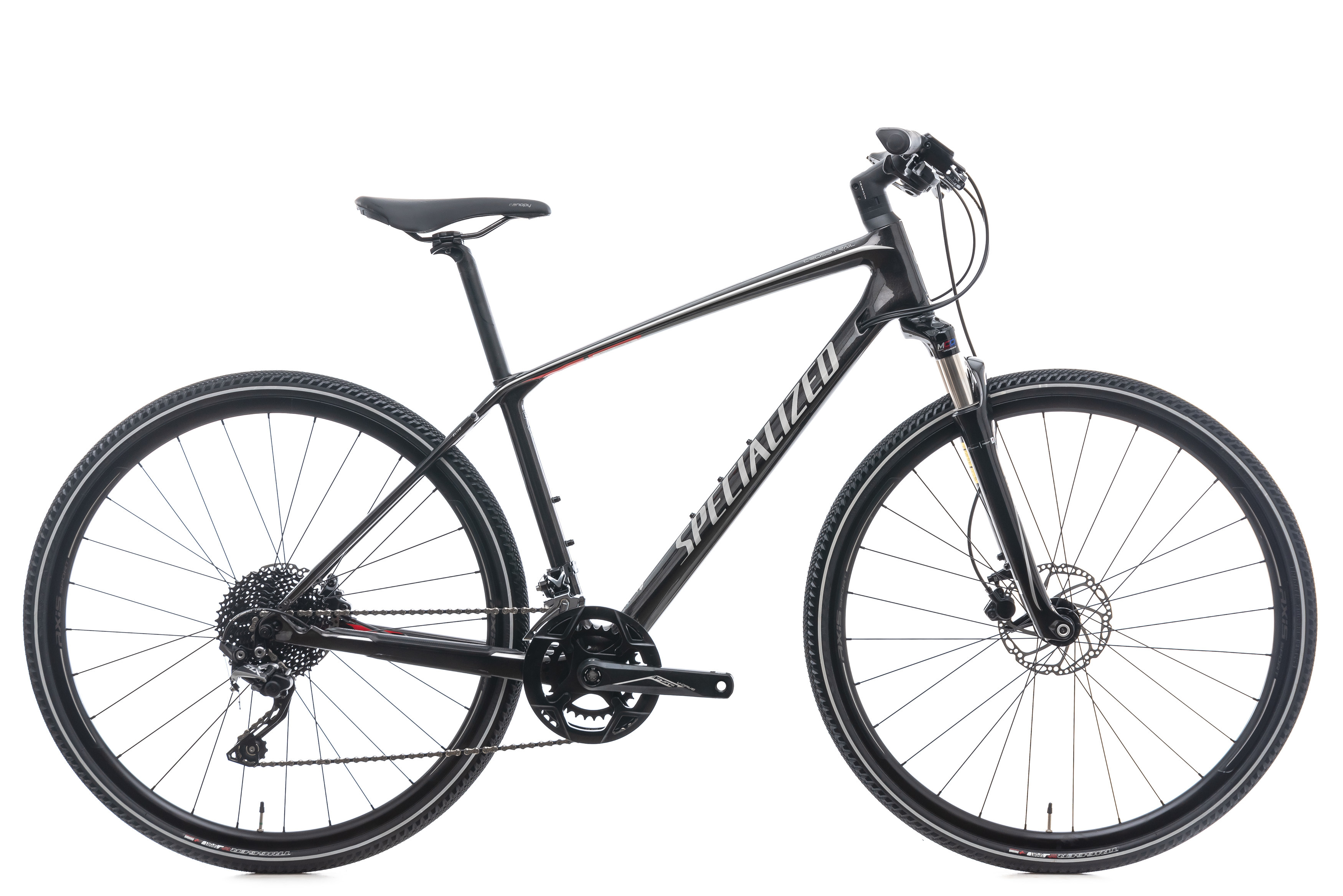 2018 Specialized CrossTrail Elite Carbon